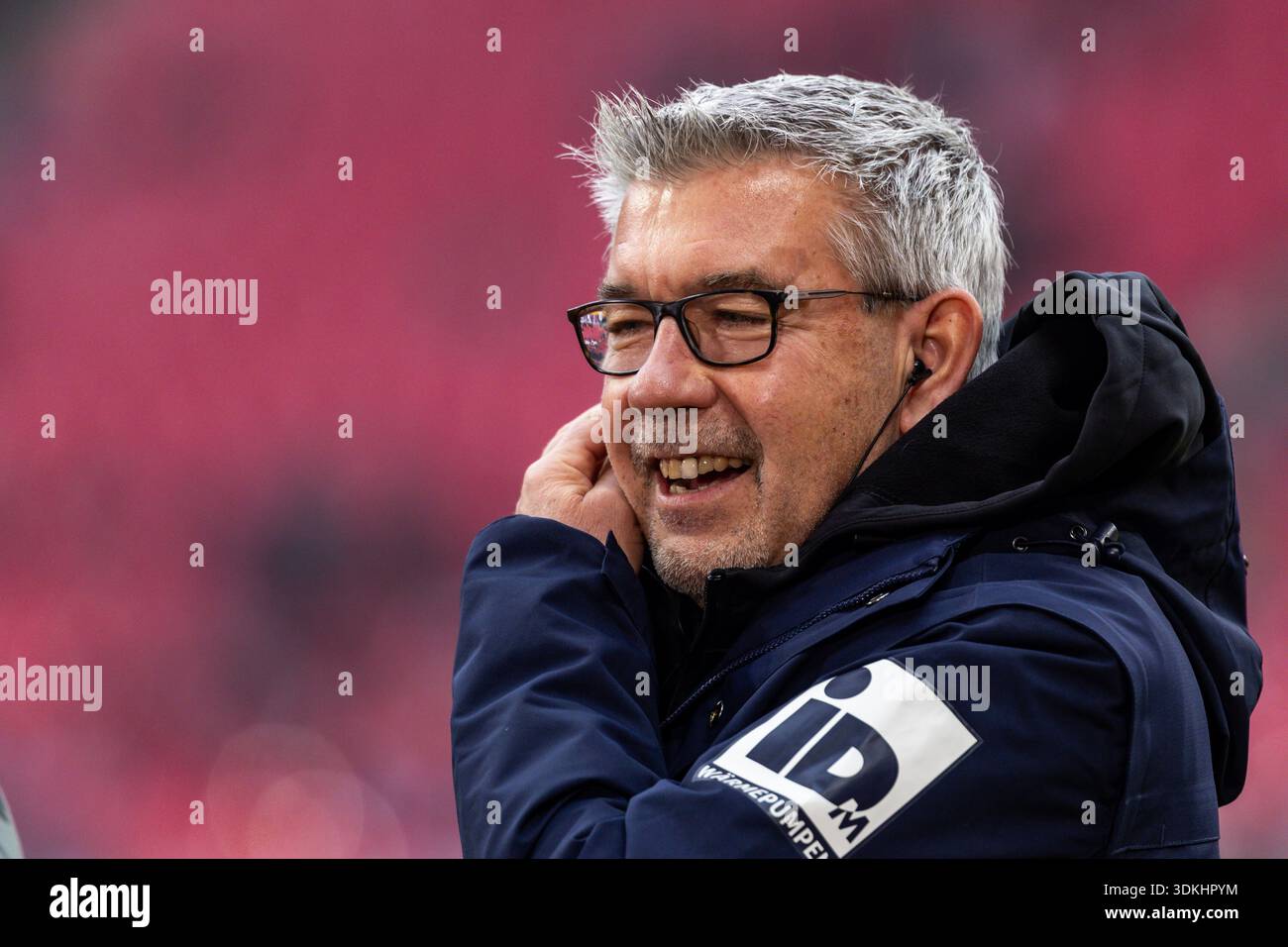 January 31, 2026, Red Bull Arena, Leipzig, GER, Bundesliga [Bundesliga ...