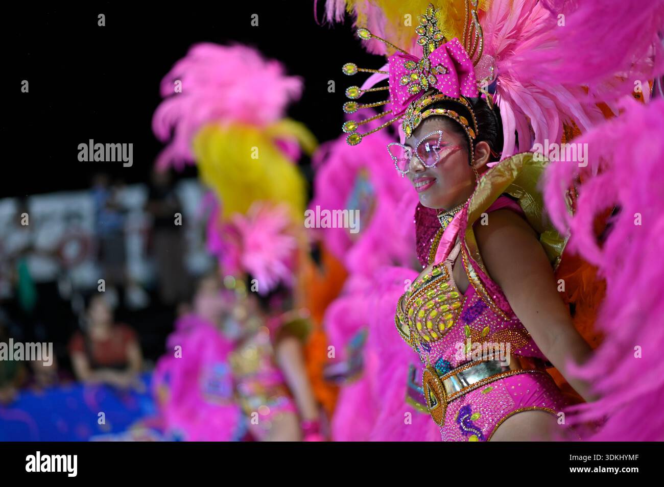 Corrientes, Corrientes, Argentina. 31 January 2026. “Sambanda ...