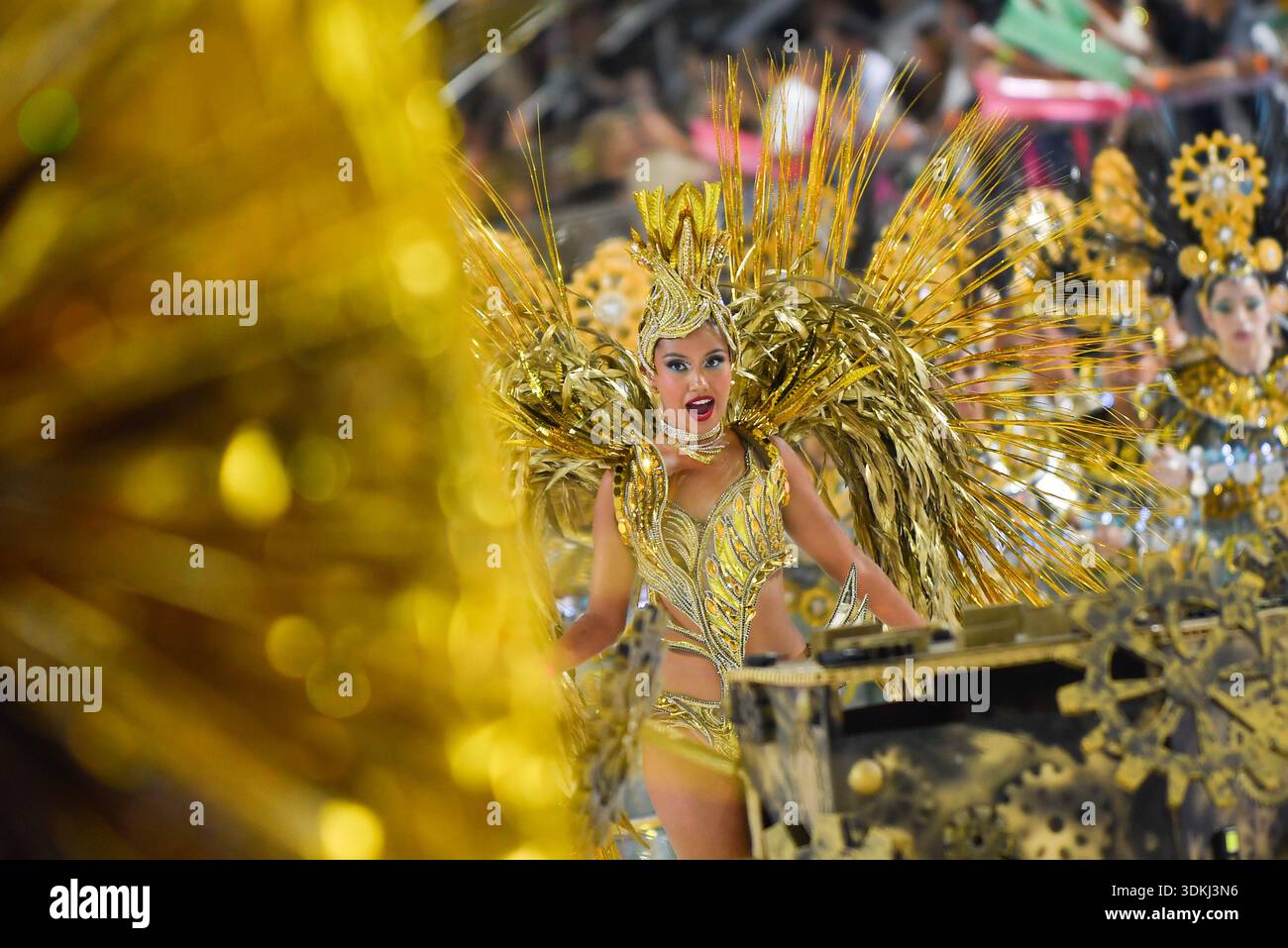 Corrientes, Corrientes, Argentina. 31 January 2026. “Sambanda ...