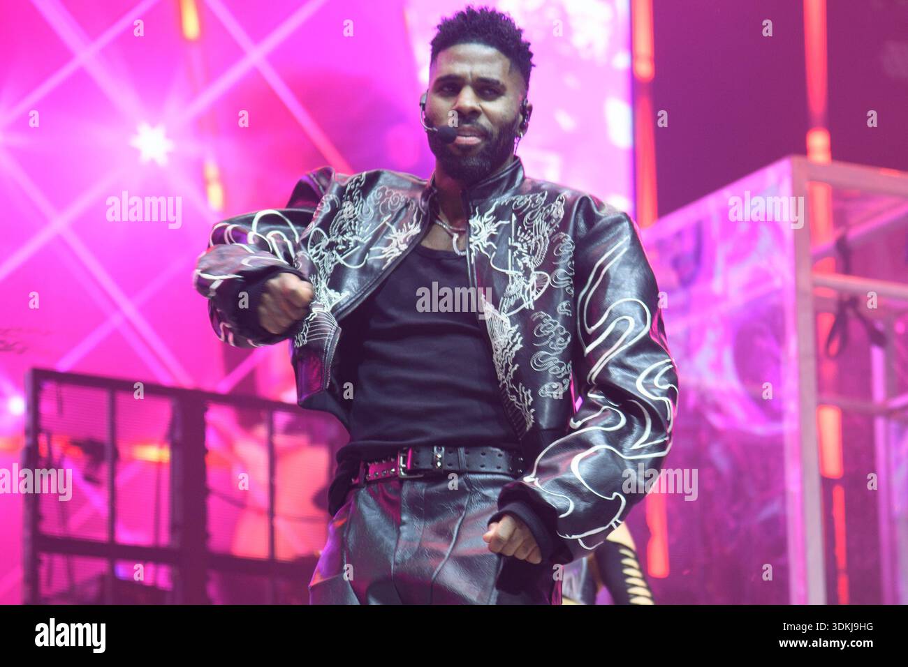 London, UK. 31 Jan 2026. American singer-songwriter Jason Derulo (born ...