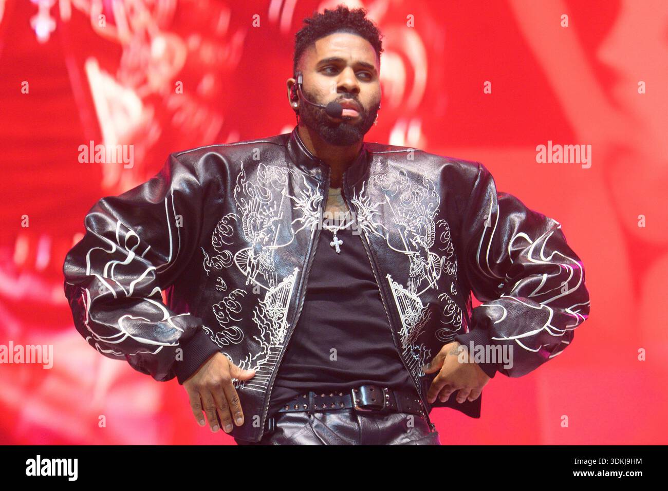 London, UK. 31 Jan 2026. American singer-songwriter Jason Derulo (born ...