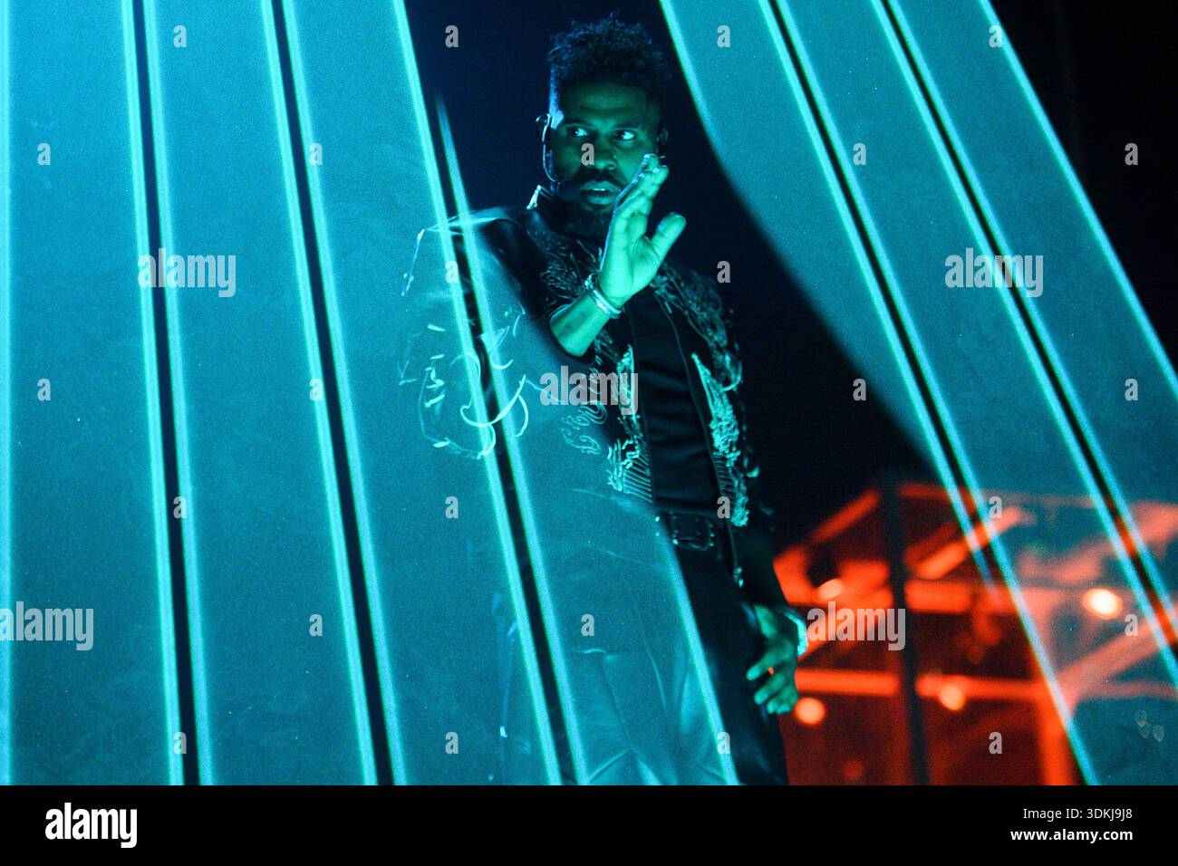 London, UK. 31 Jan 2026. American singer-songwriter Jason Derulo (born ...