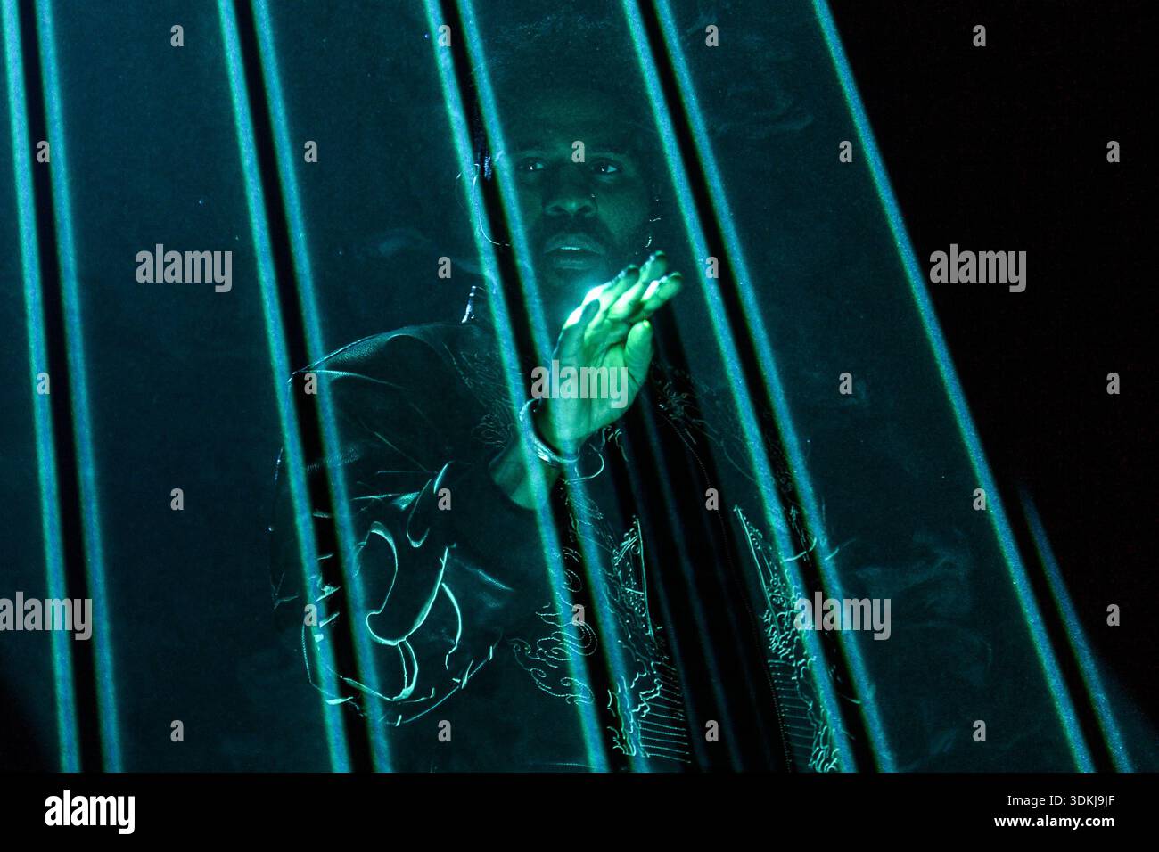 London, UK. 31 Jan 2026. American singer-songwriter Jason Derulo (born ...