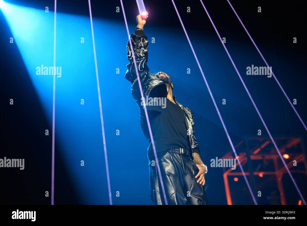 London, UK. 31 Jan 2026. American singer-songwriter Jason Derulo (born ...