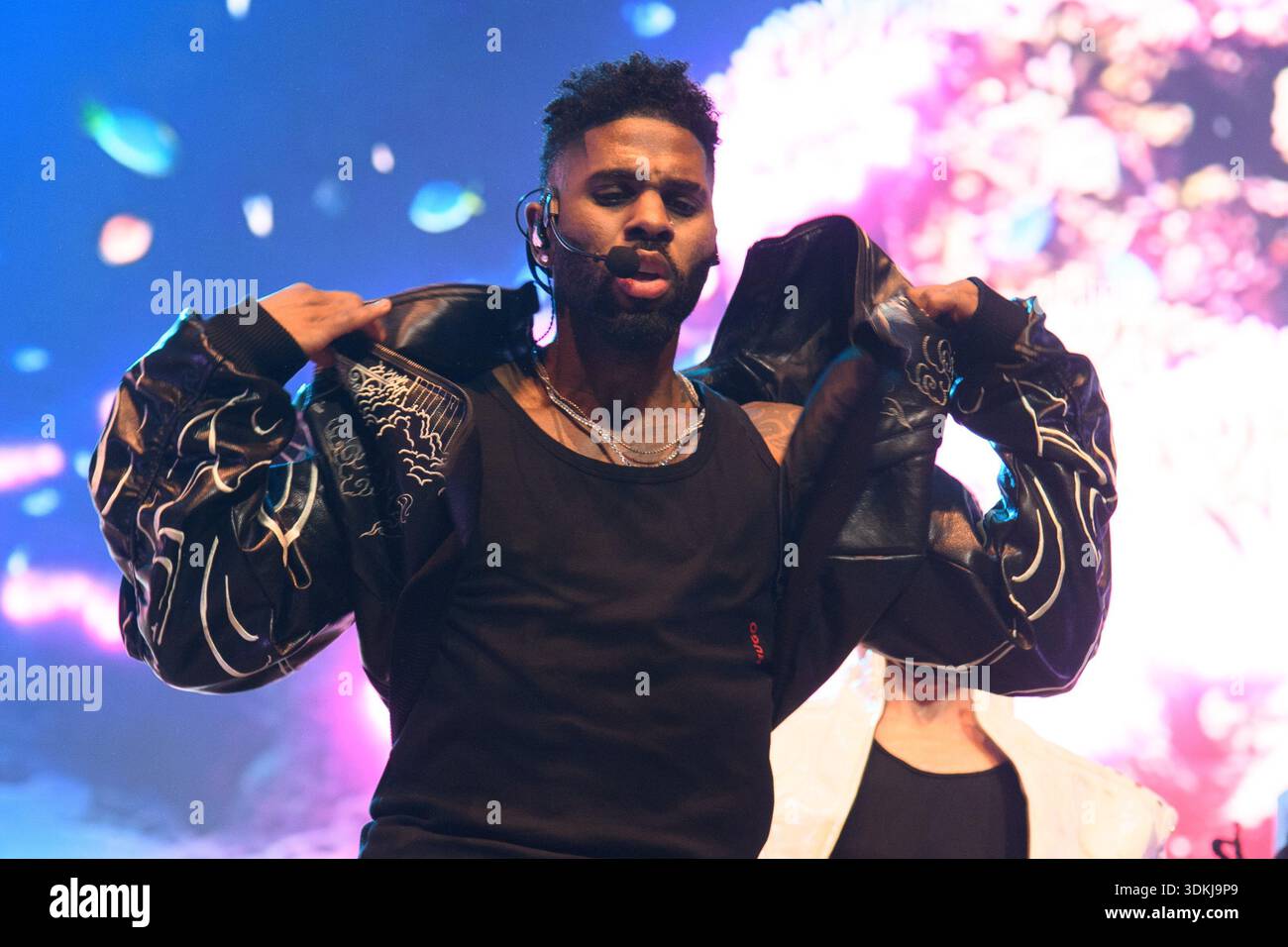 London, UK. 31 Jan 2026. American singer-songwriter Jason Derulo (born ...