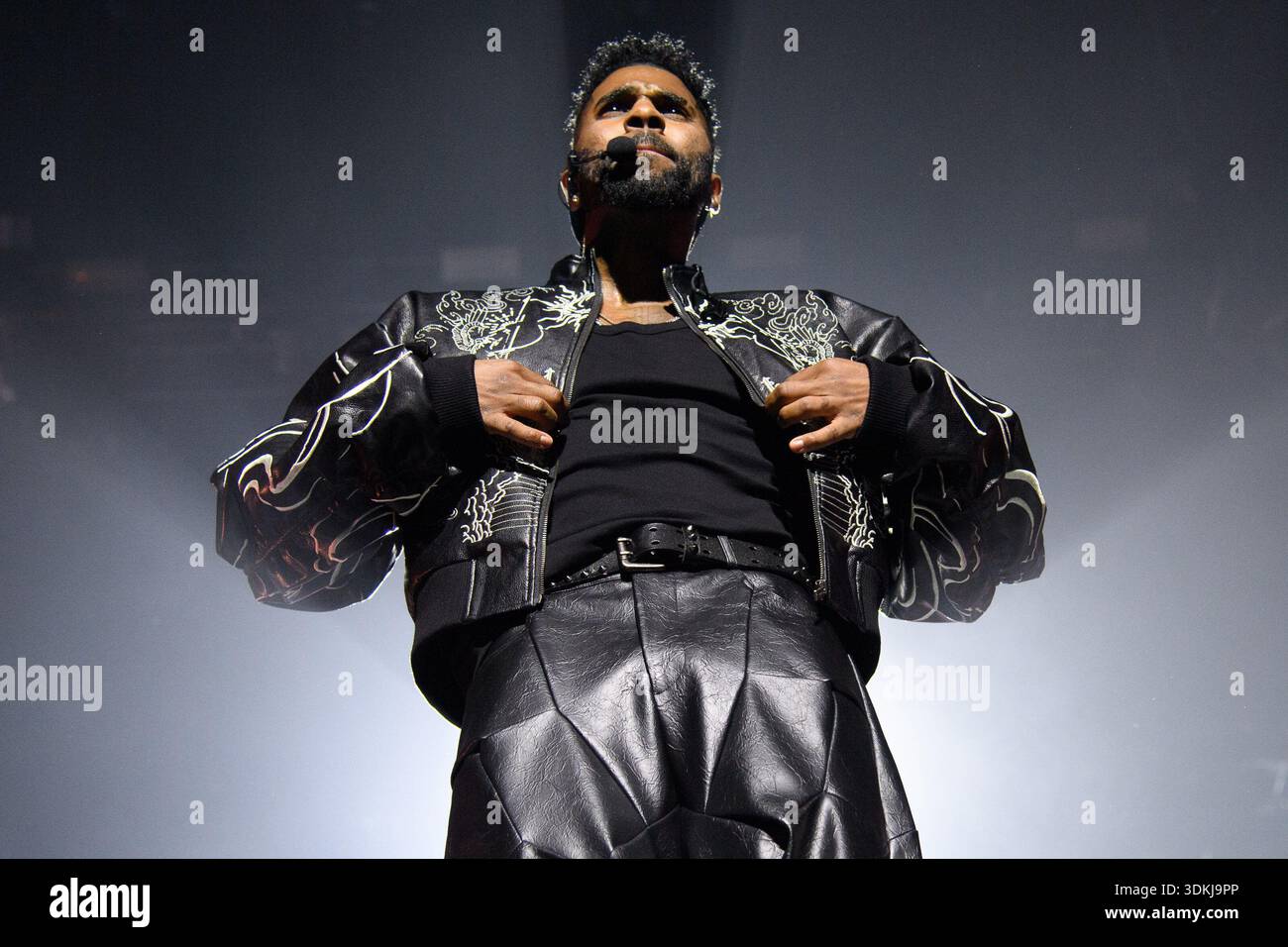 London, UK. 31 Jan 2026. American singer-songwriter Jason Derulo (born ...