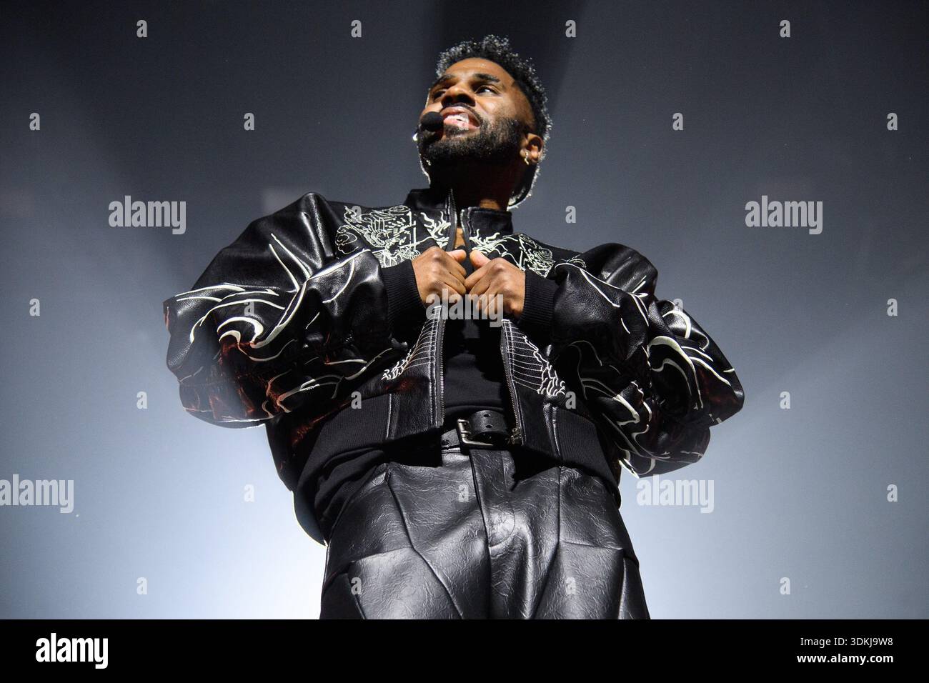 London, UK. 31 Jan 2026. American singer-songwriter Jason Derulo (born ...