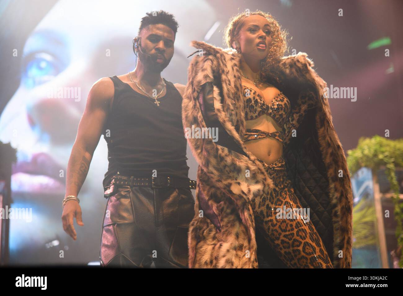 London, UK. 31 Jan 2026. American singer-songwriter Jason Derulo (born ...