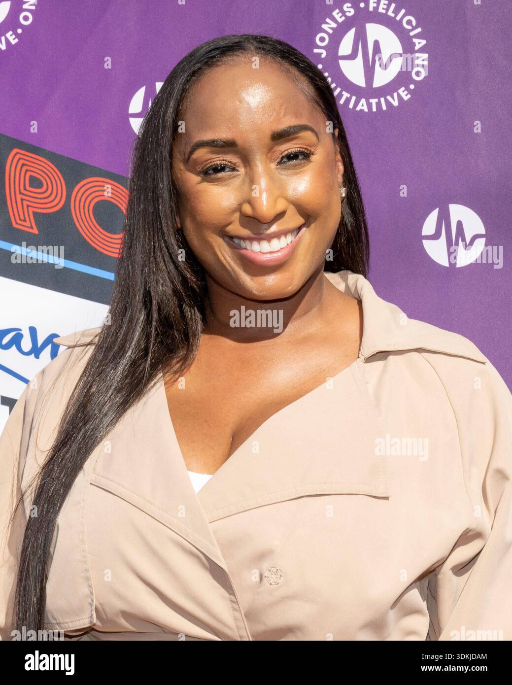January 31, 2026, Los Angeles, California, USA: ASHLEY MARIE BOWDEN ...