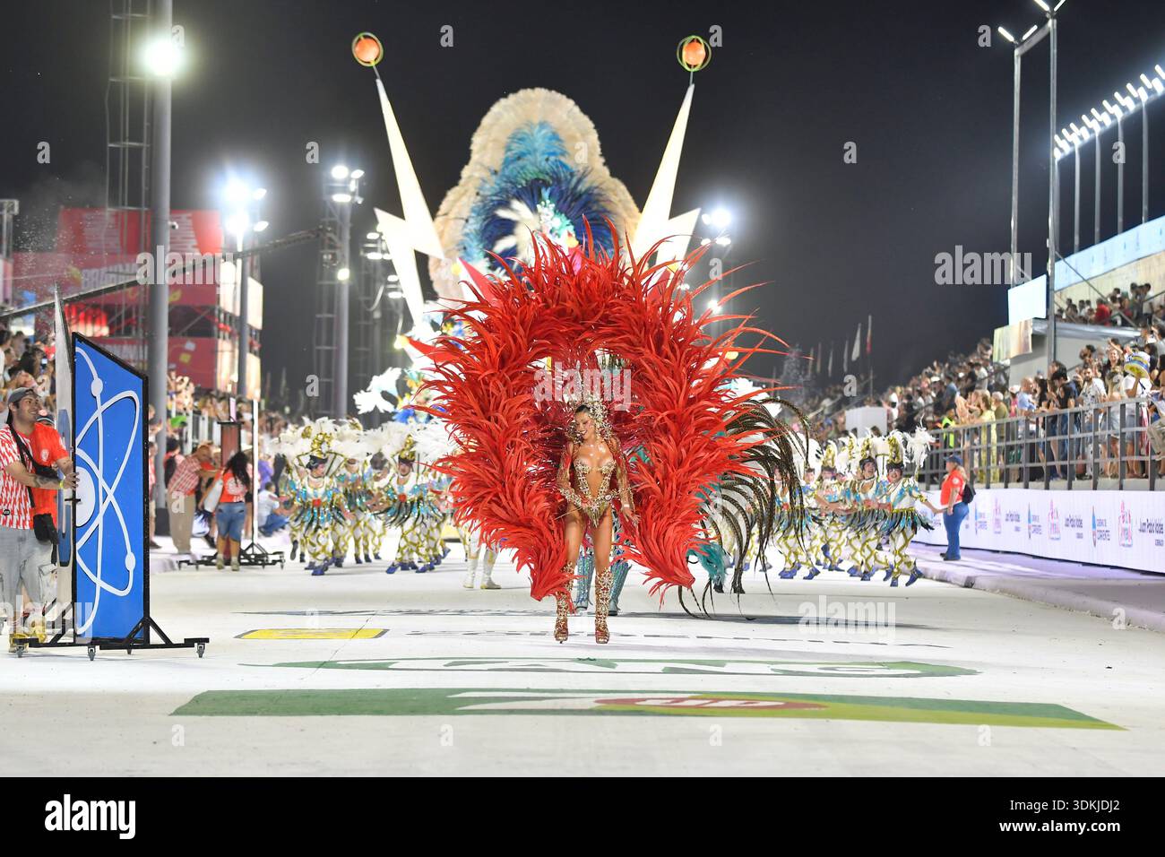 Corrientes, Corrientes, Argentina. 01 February 2026. “Ara Bera ...