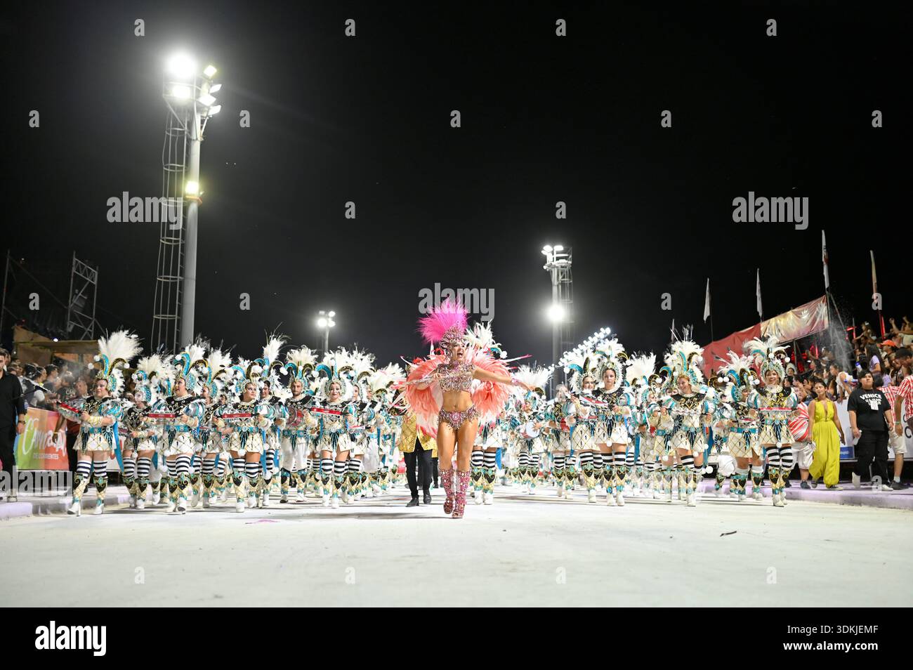 Corrientes, Corrientes, Argentina. 01 February 2026. “Ara Bera ...