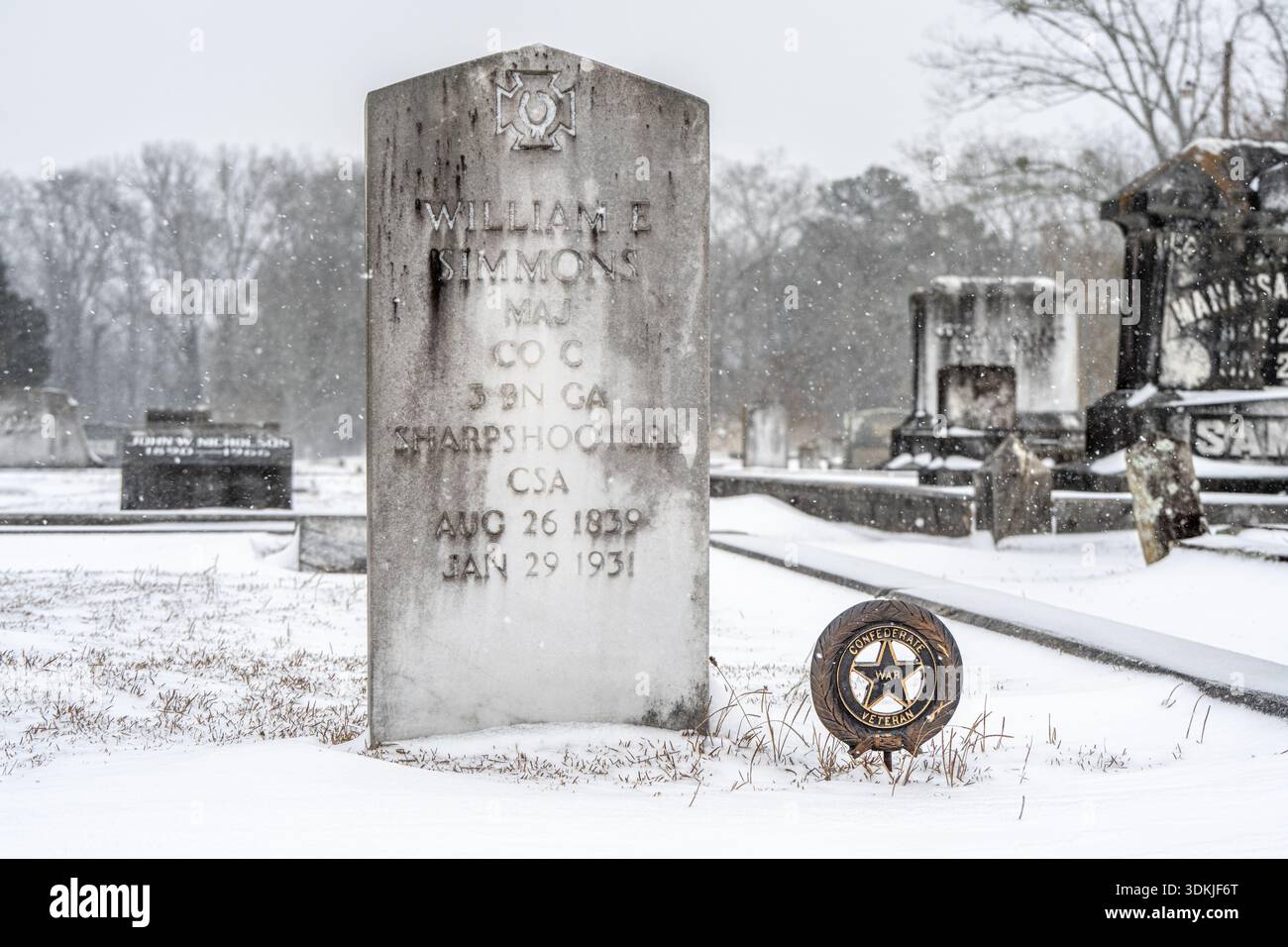 William e simmons hi-res stock photography and images - Alamy