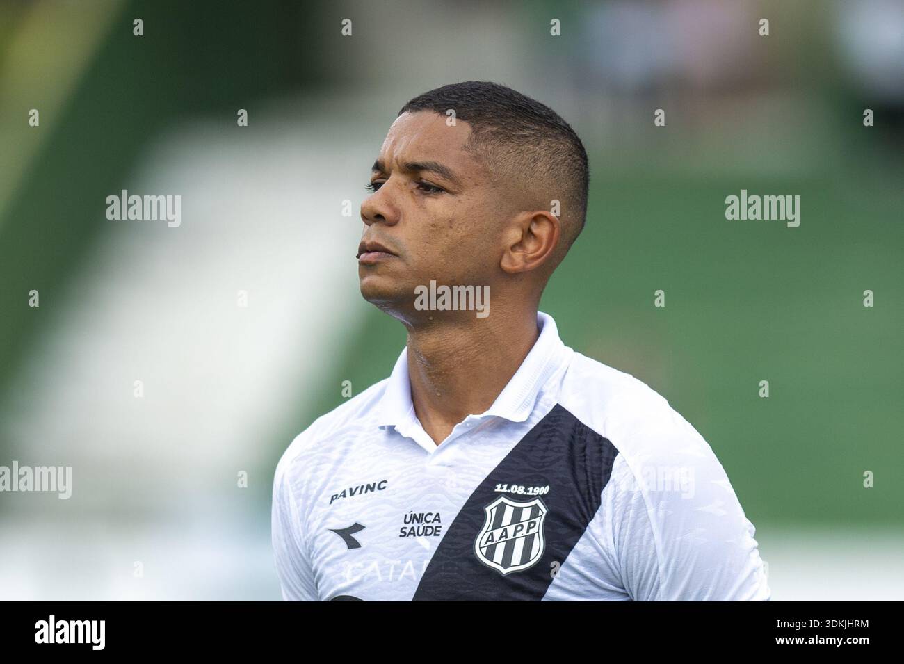 SP - CAMPINAS - 01/31/2026 - PAULISTA 2026, GUARANI x PONTE PRETA ...