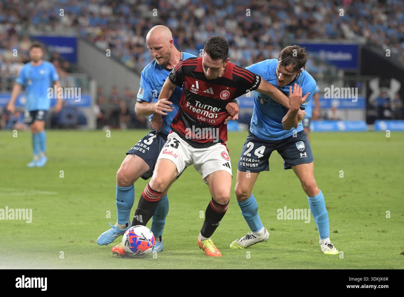 Paul michael junior okon engstle hi-res stock photography and images ...