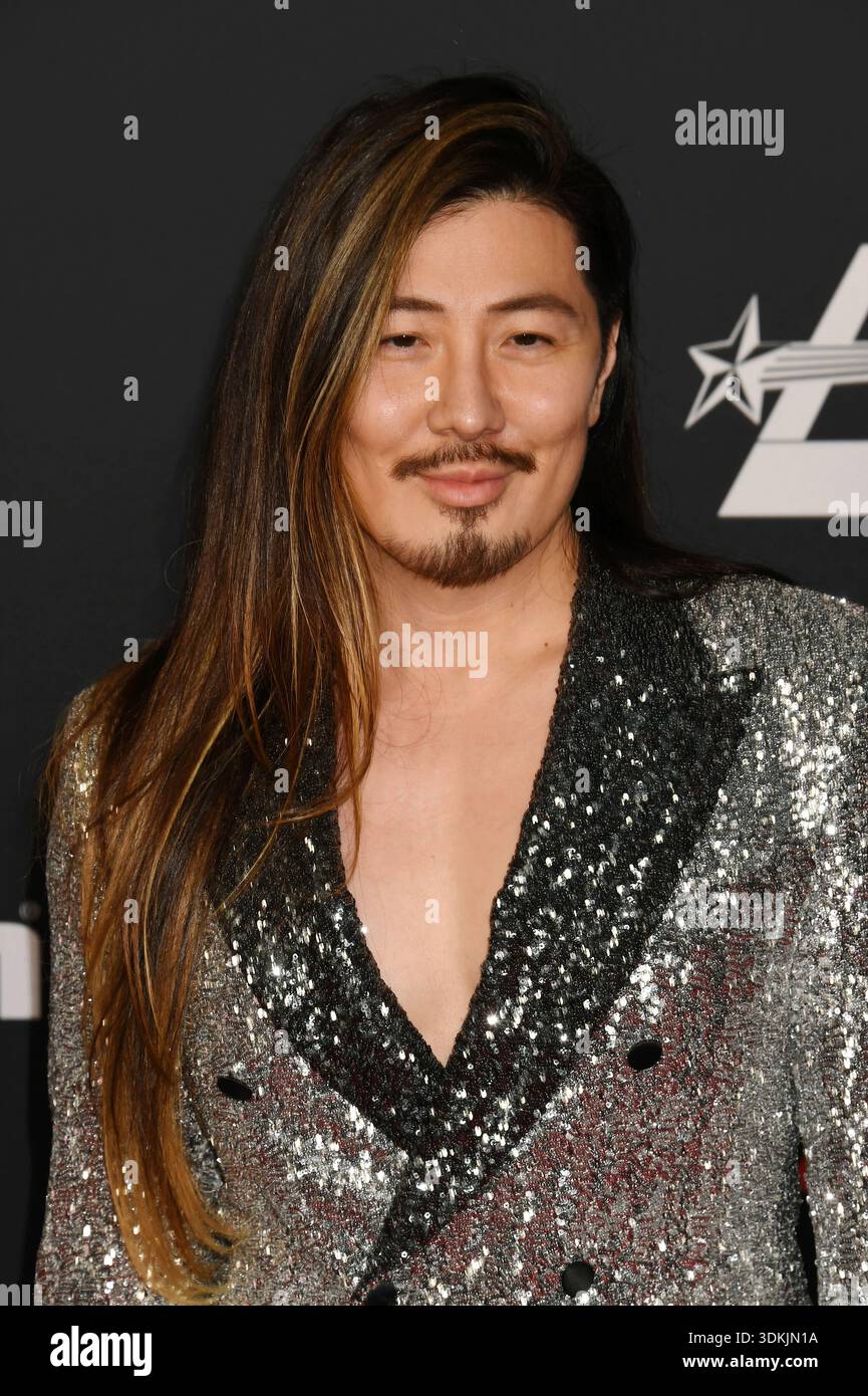 LOS ANGELES, CALIFORNIA - JANUARY 30: Guy Tang attends 2026 MusiCares ...