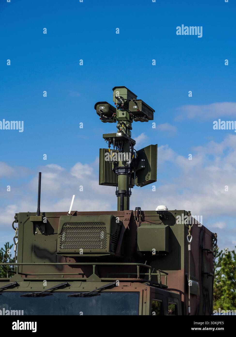 Goyang, South Korea – Oct.23.2025: Novacos AI-Fused Integrated Mobile ...