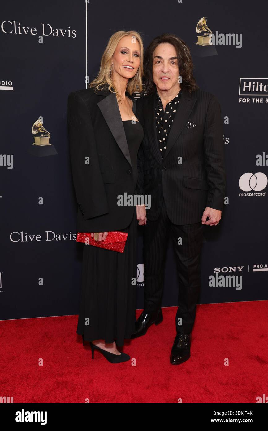 Paul stanley and erin stanley hi-res stock photography and images - Alamy