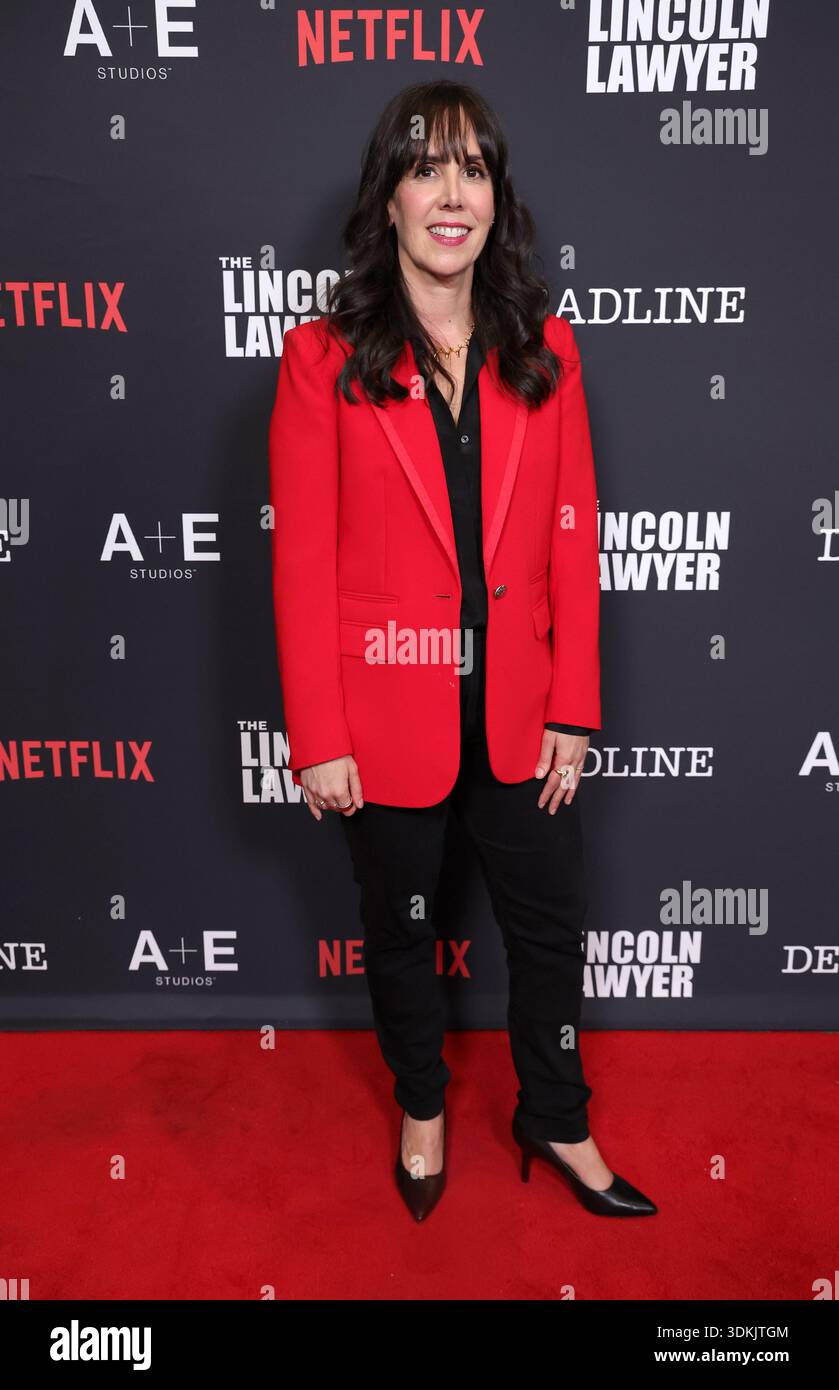 28 January 2026 - Los Angeles, California - Dailyn Rodriguez The ...