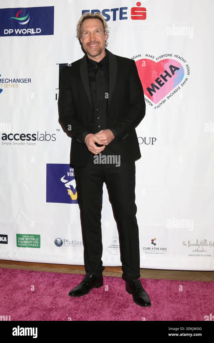 Palm Desert , USA. 31, January, 2026. Pictured left to right, David A.R ...