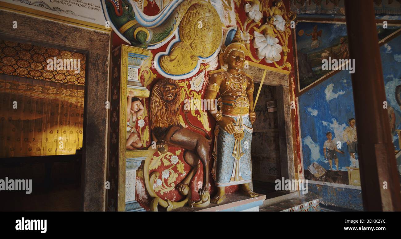 Richly detailed architectural environment hi-res stock photography and ...