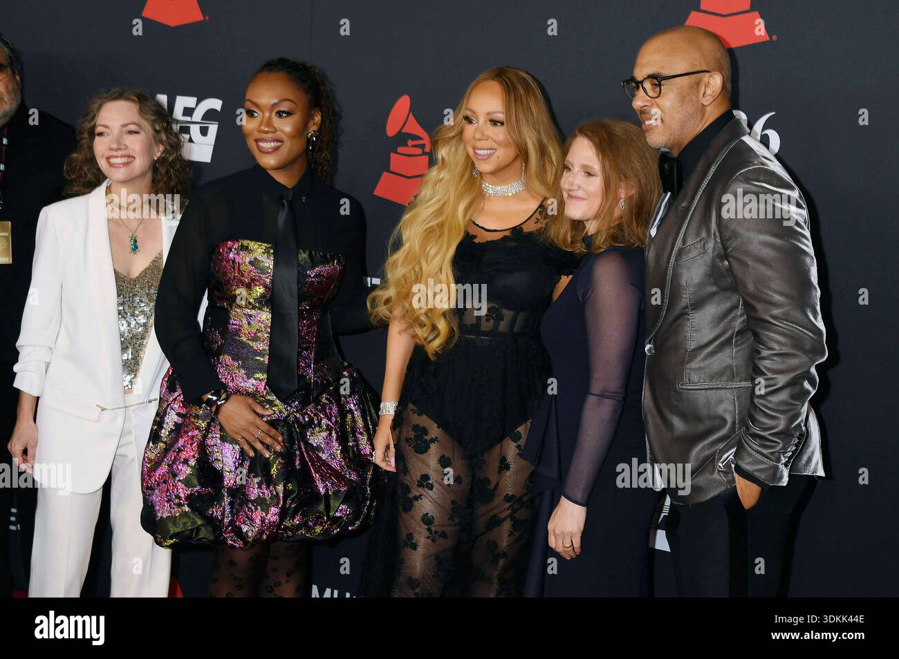 Carianne Marshall, Chelsey Green, Mariah Carey, Theresa Wolters und ...