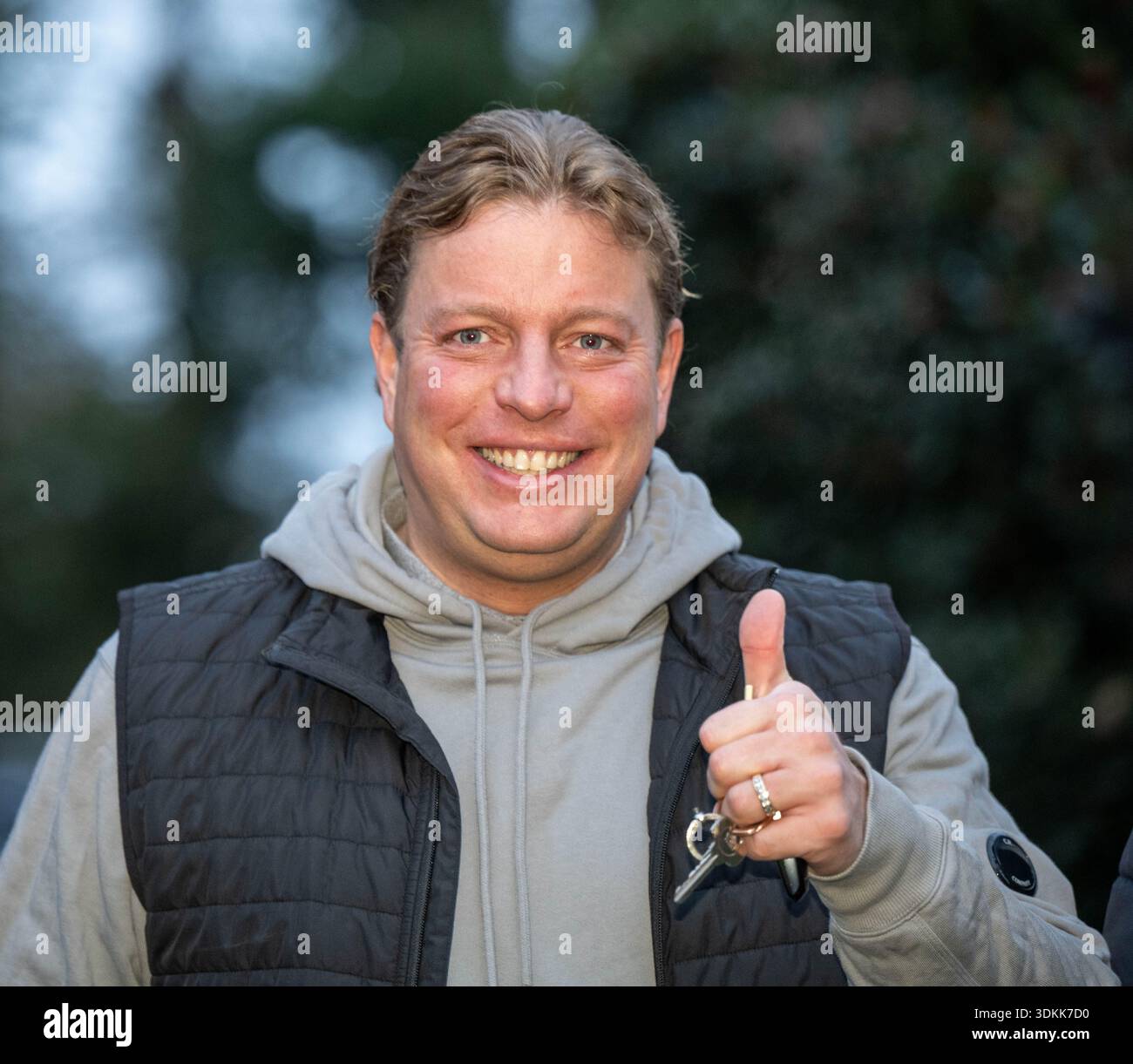 Thatchers arms hi-res stock photography and images - Alamy