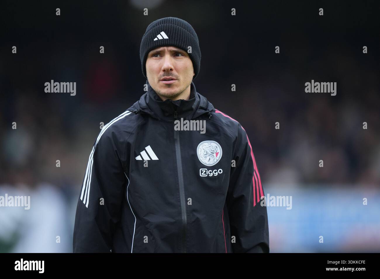ROTTERDAM , 01-02-2026 , Stadium Woudestein , season 2025 / 2026 ...