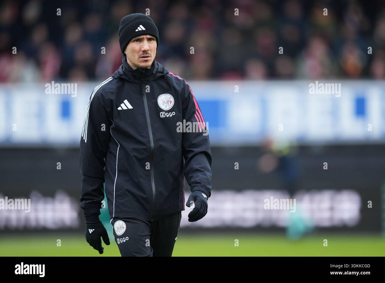 ROTTERDAM , 01-02-2026 , Stadium Woudestein , season 2025 / 2026 ...