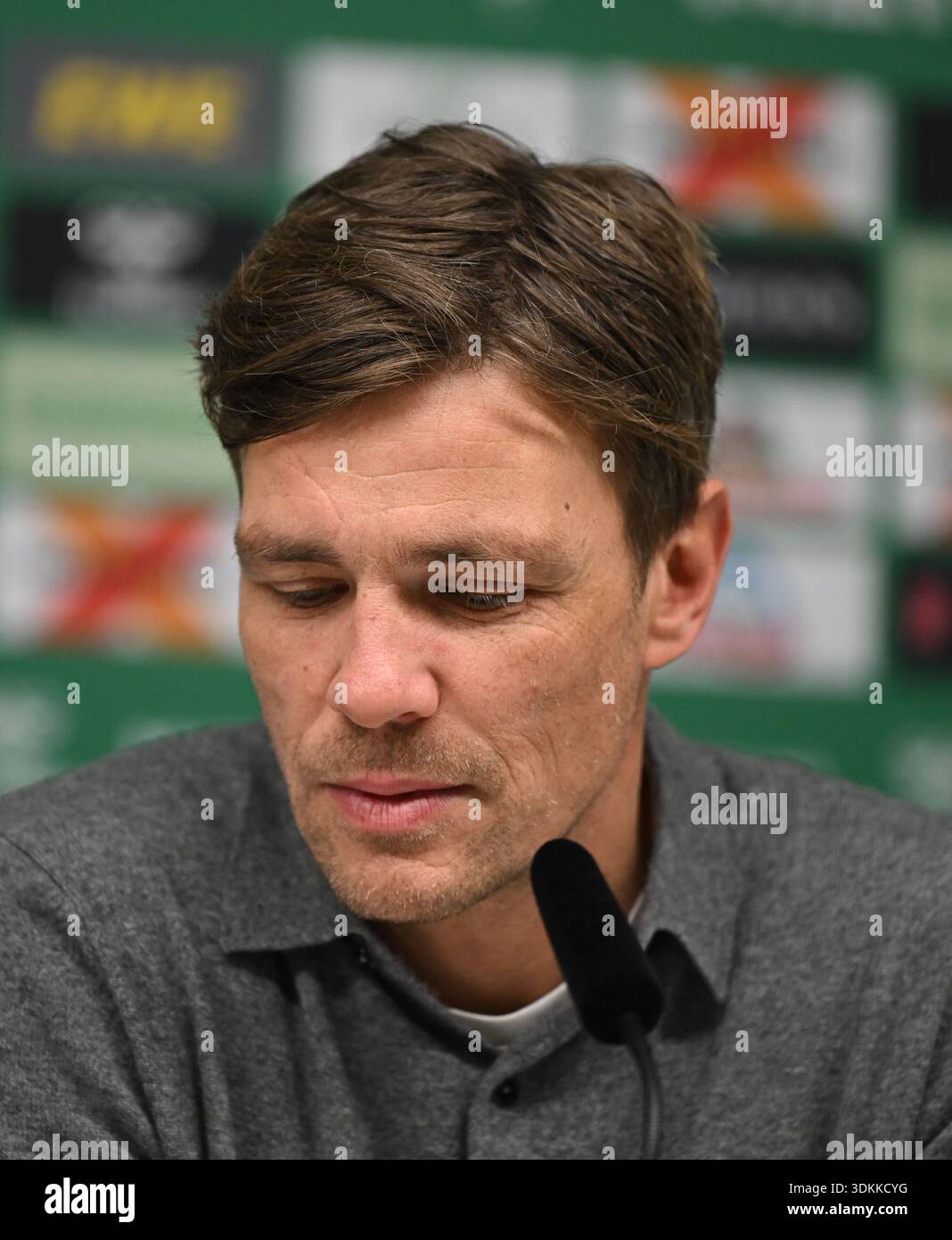 01 February 2026, Bremen: Clemens Fritz, Managing Director of ...