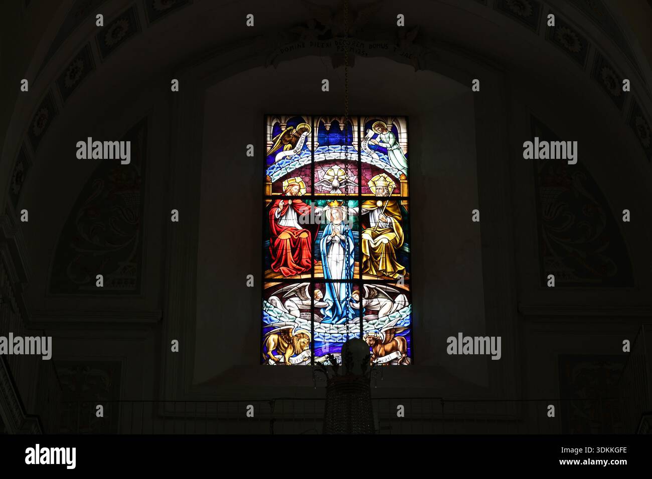 Maltempo a Niscemi, immagini del paese Niscemi, - La chiesa Niscemi ...