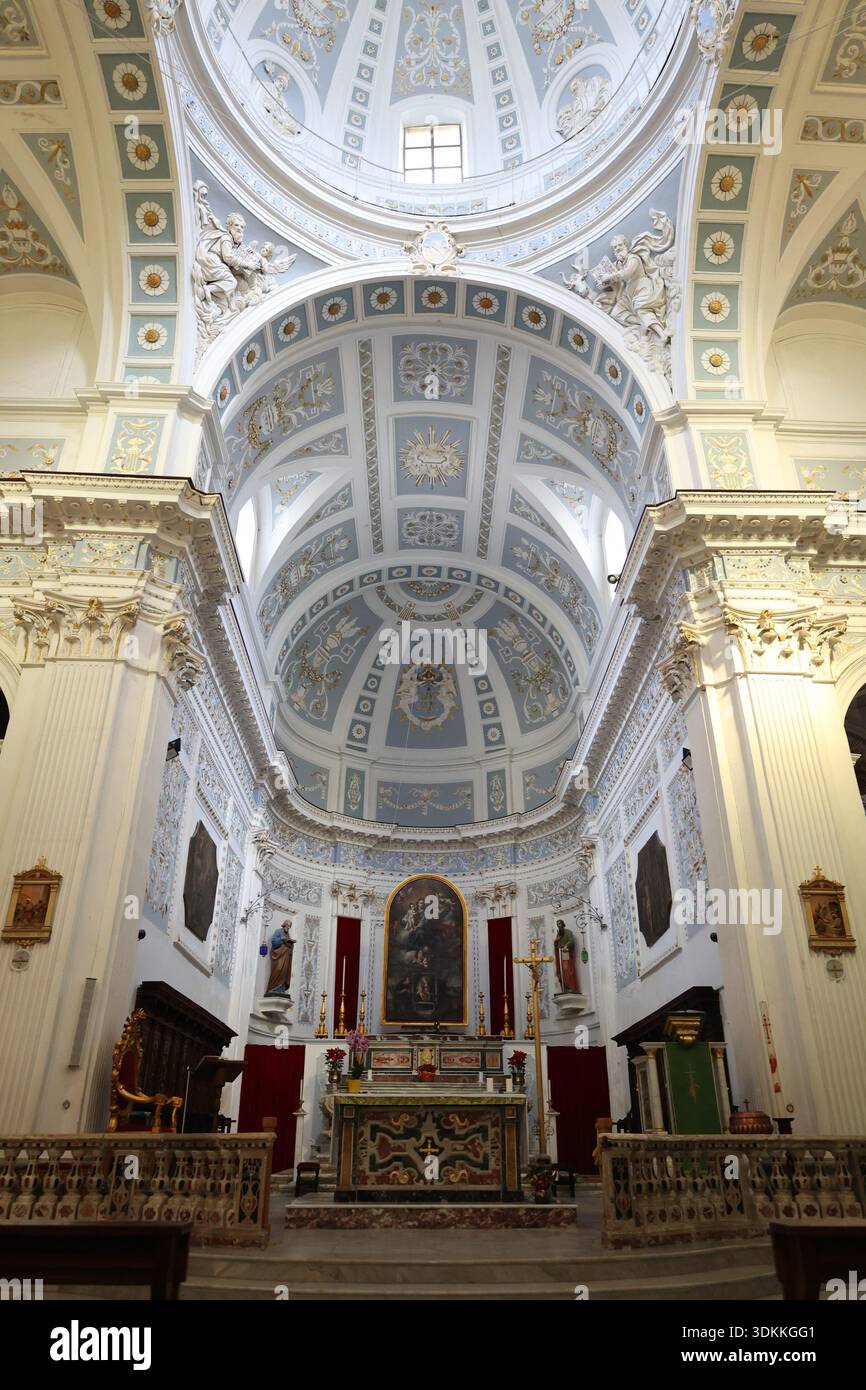 Maltempo a Niscemi, immagini del paese Niscemi, - La chiesa Niscemi ...