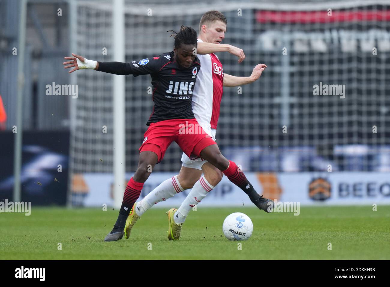 ROTTERDAM , 01-02-2026 , Stadium Woudestein , season 2025 / 2026 ...