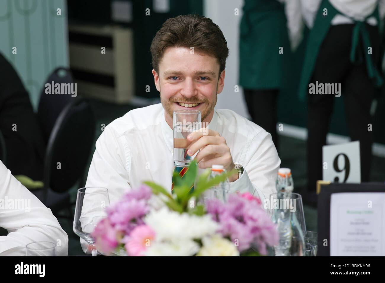 United Kingdom, UptonSteel Stadium, Grace Rd, Leicester, Leicestershire ...