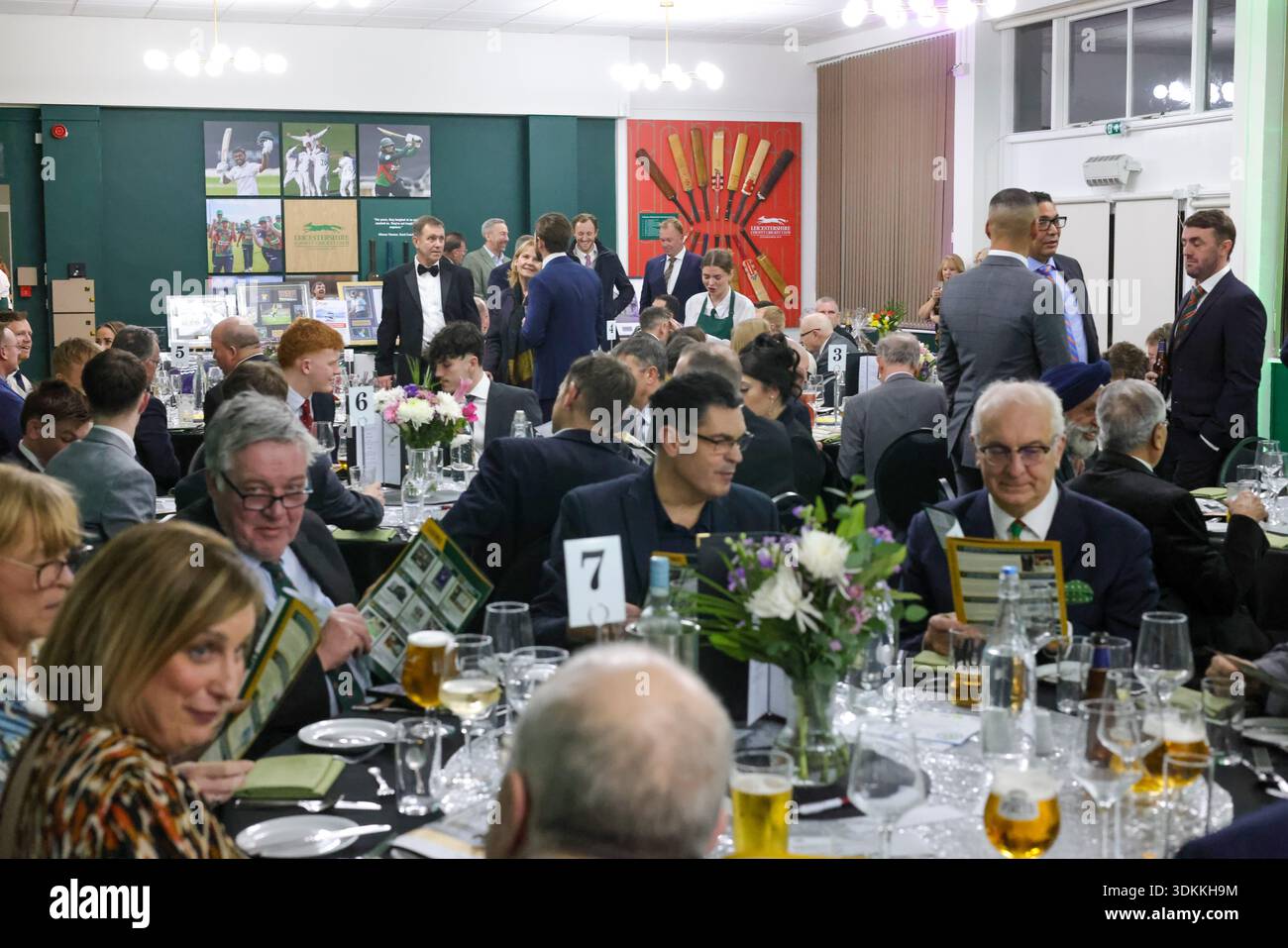 United Kingdom, UptonSteel Stadium, Grace Rd, Leicester, during The ...