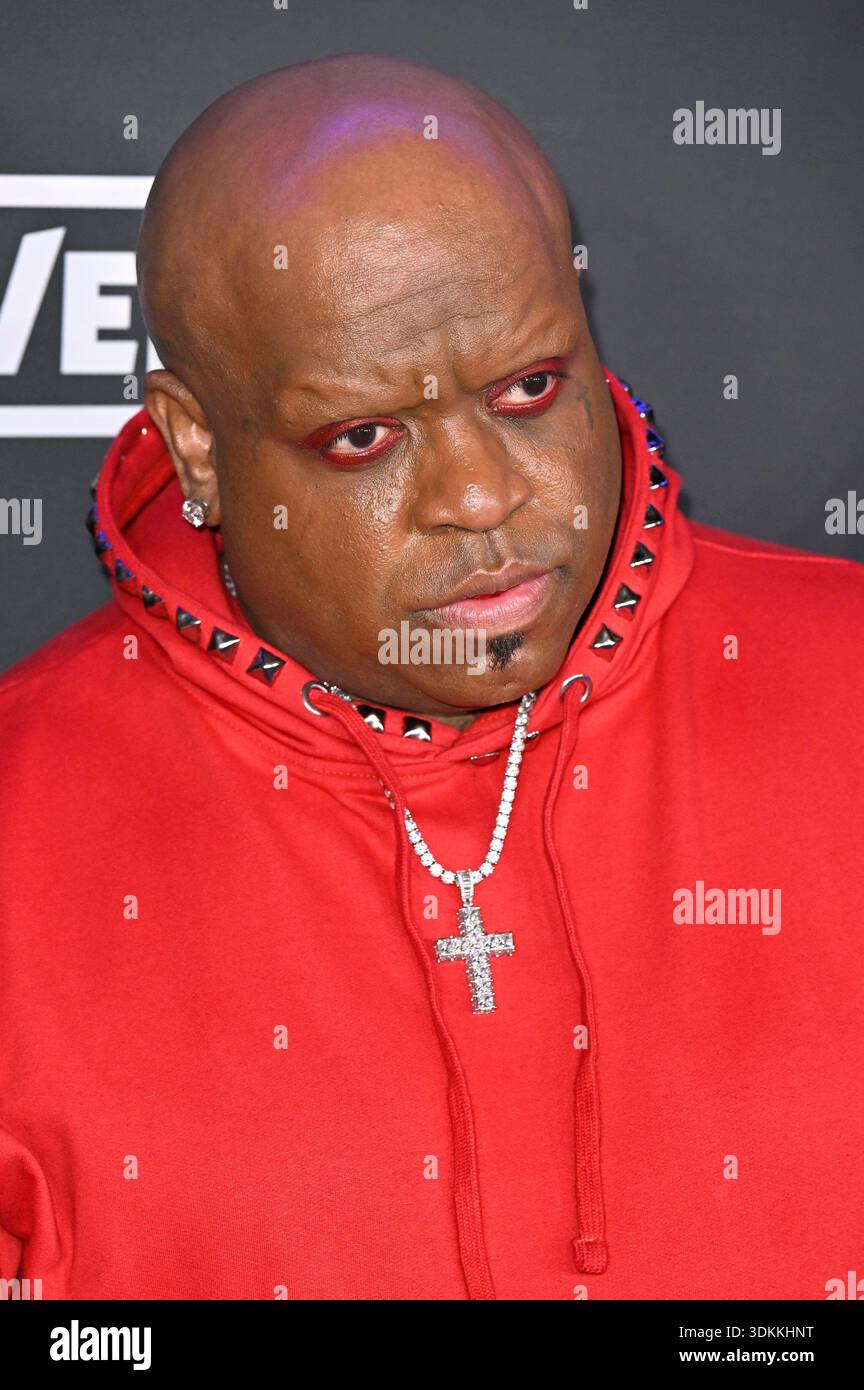 CeeLo Green bei der Primary Wave Music Pre-Grammy Party im Waldorf ...