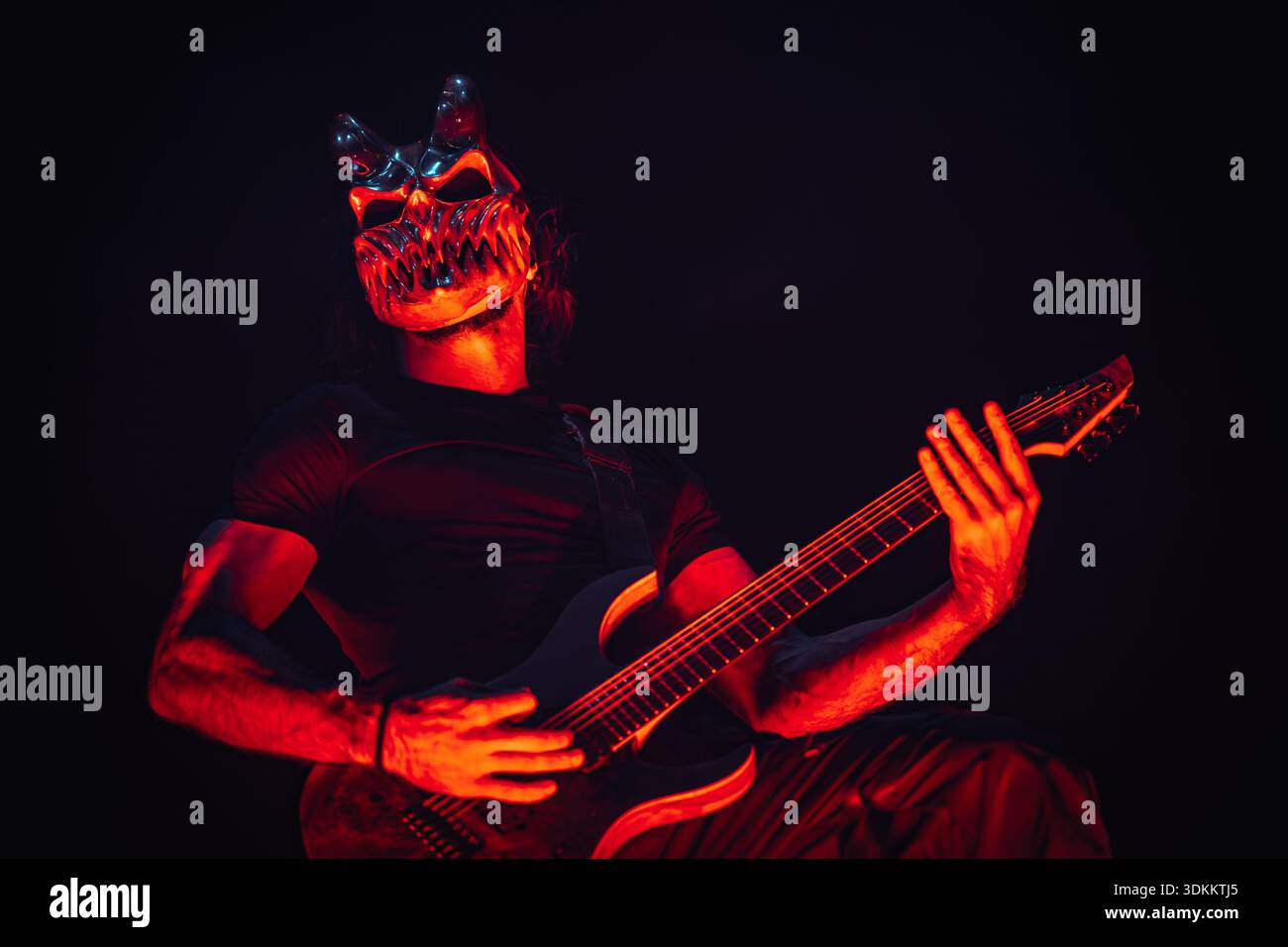 Copenhagen, Denmark. 31st, January 2026. The Russian deathcore band ...