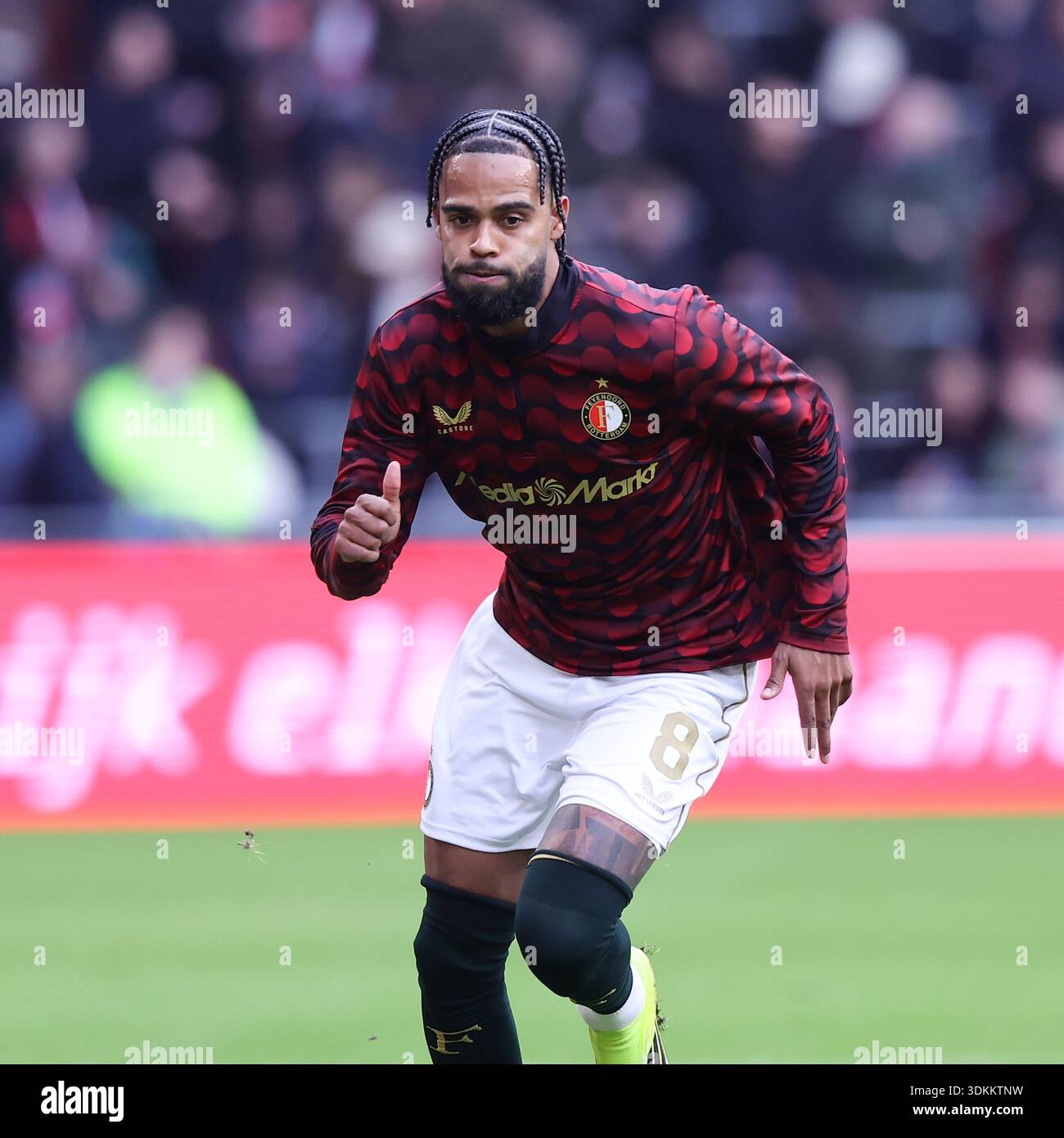 EINDHOVEN , 01-02-2025 , Philips stadium , season 2025 / 2026 , Dutch ...