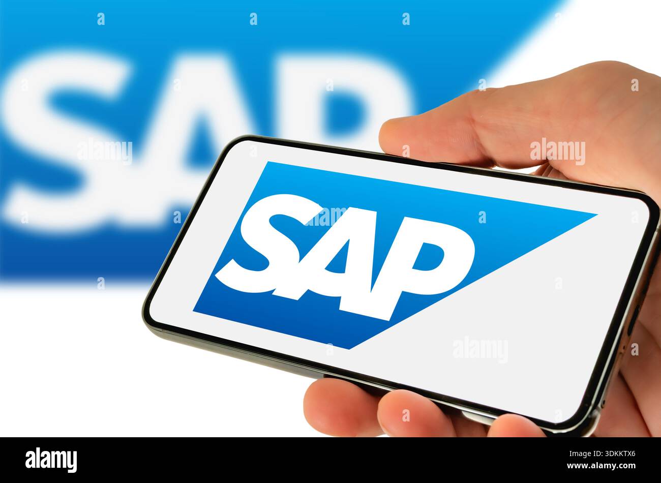 Sap hana logo hi-res stock photography and images - Alamy