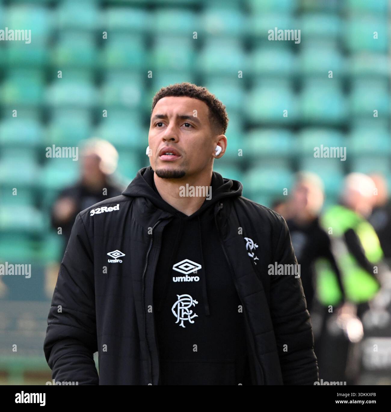 Easter Road Stadium .Edinburgh.Scotland.UK. 1st Feb 26, Scottish ...