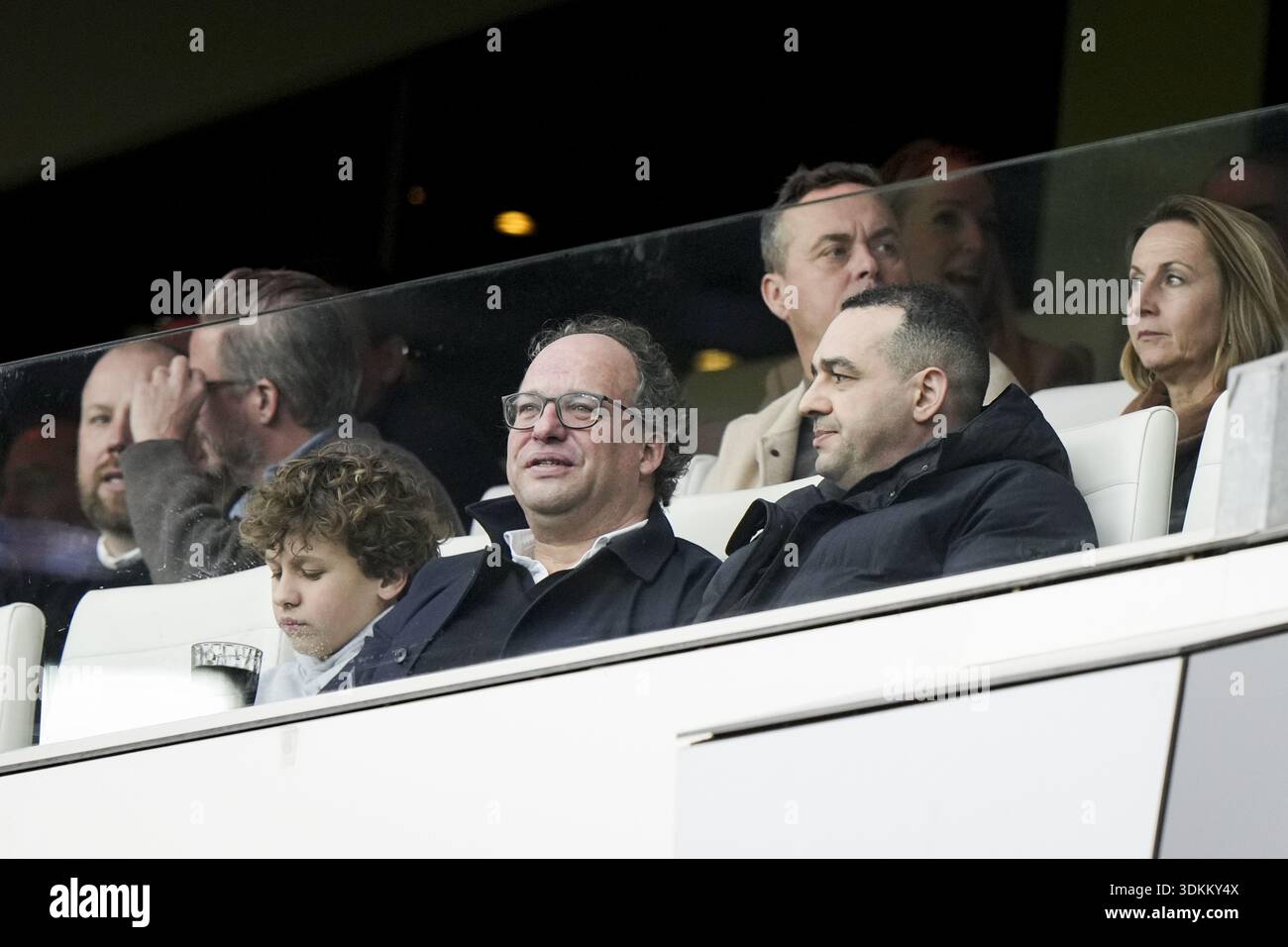 EINDHOVEN - NS President and CEO Wouter Koolmees before the Dutch ...