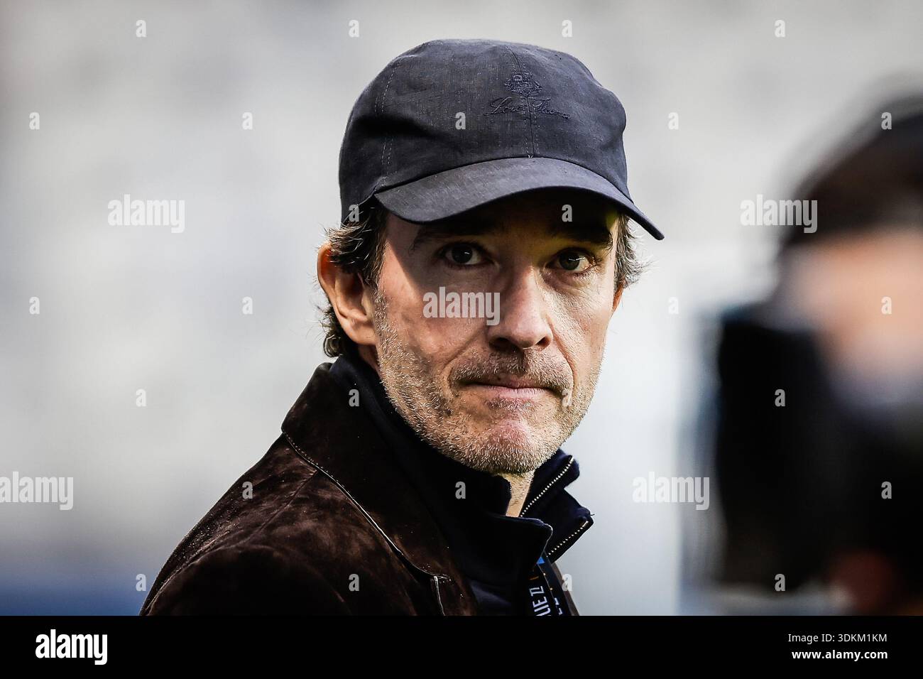 French representative of the Agache family holding company Antoine ...