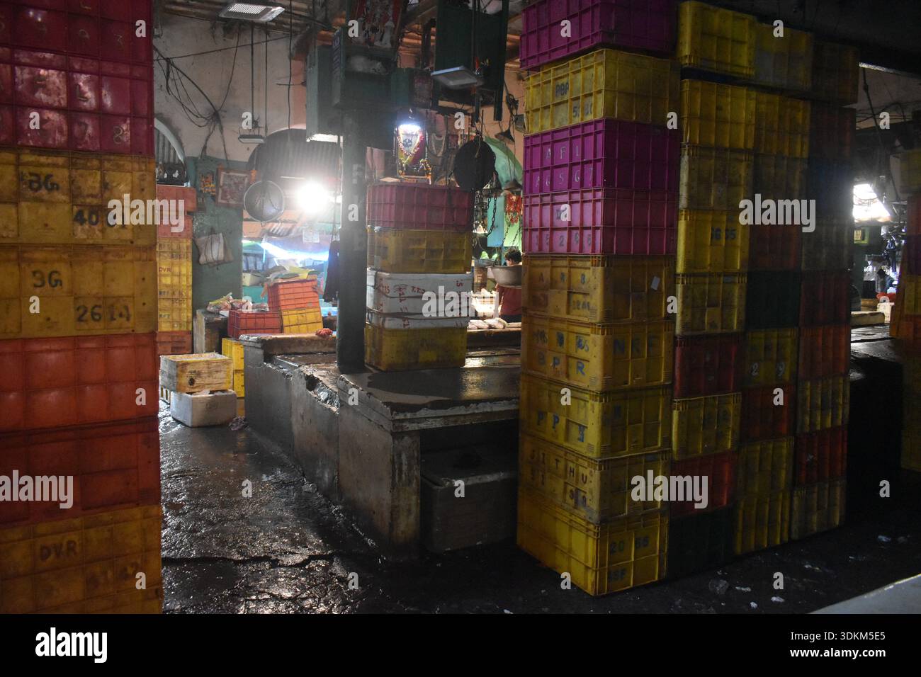 Market scenario during the Financial Budget of India in Kolkata. (Photo ...