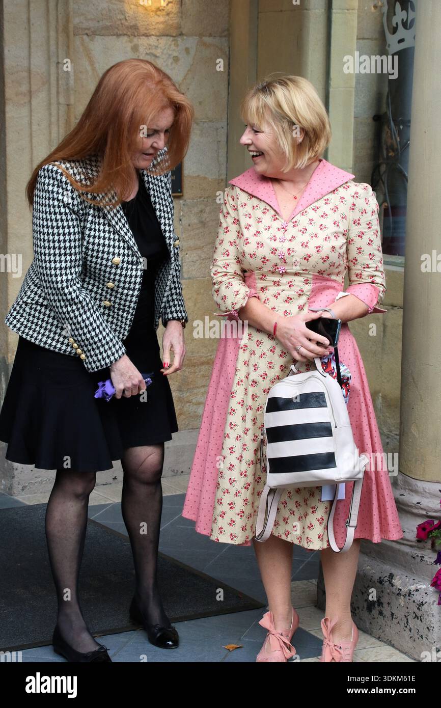 Sarah ferguson book hi-res stock photography and images - Alamy