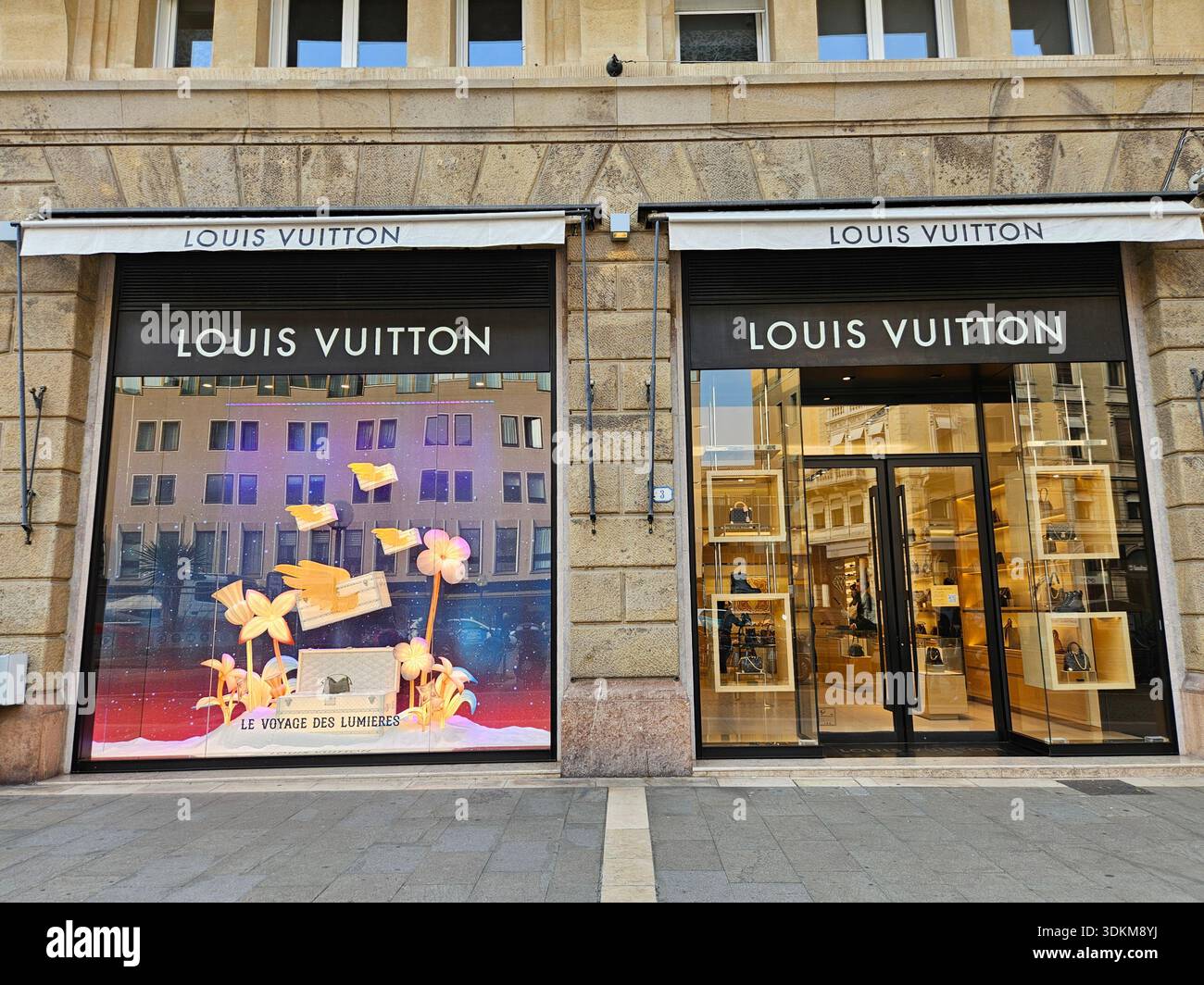 Best designer boutiques padua hi-res stock photography and images - Alamy