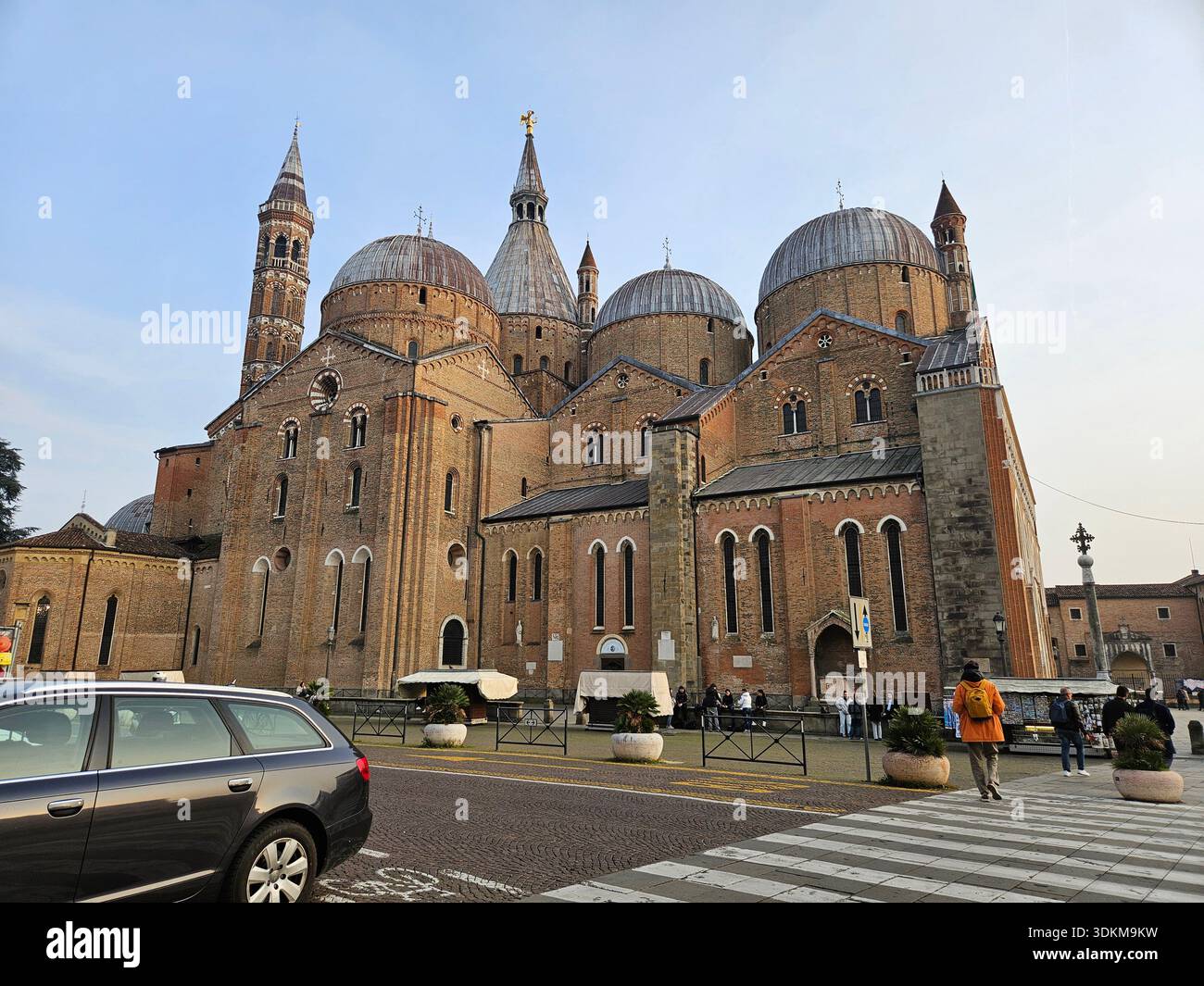 Things to see in padua italy hi-res stock photography and images - Alamy