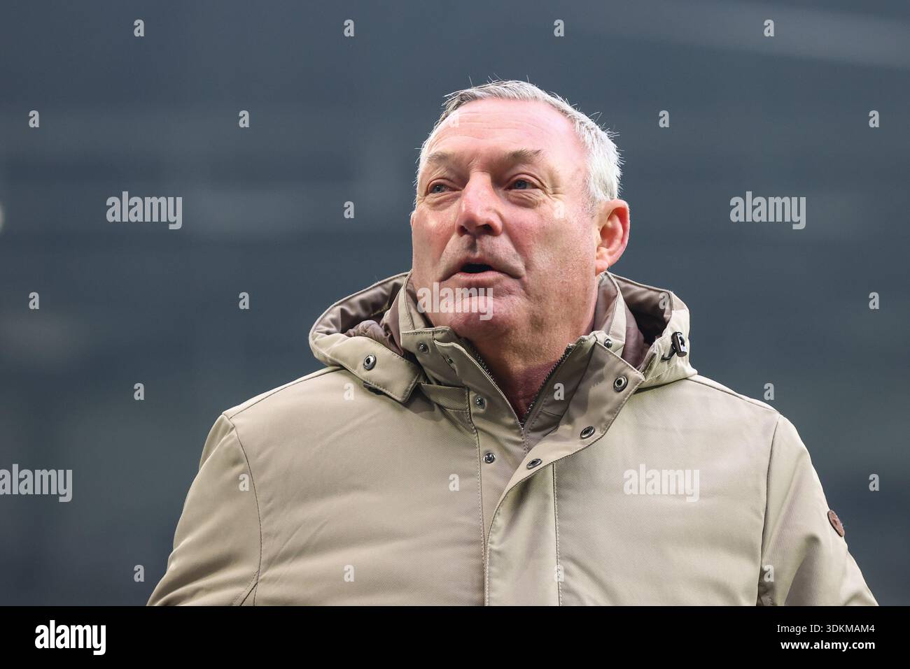 HEERENVEEN , 01–02-2026 , Abe Lenstra Stadium , season 2025 / 2026 ...