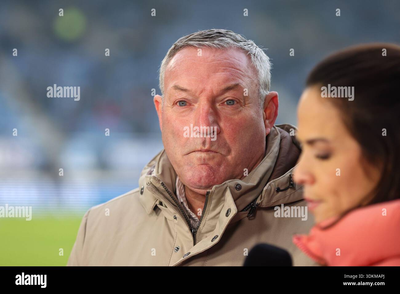 HEERENVEEN , 01–02-2026 , Abe Lenstra Stadium , season 2025 / 2026 ...