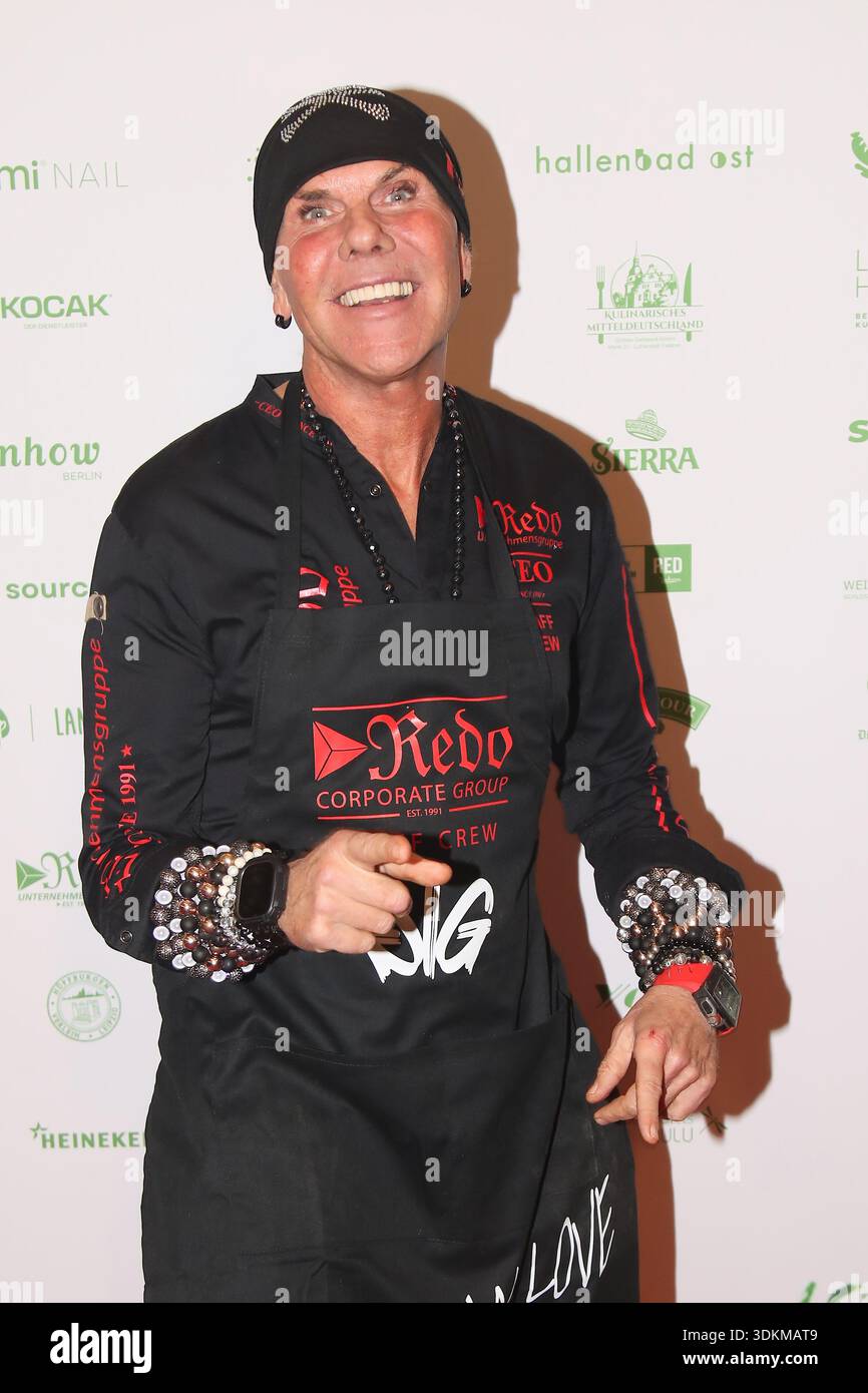 Berlin, 23..01.2026 Redo at Dschungelparty 2026 von Julian F. M ...