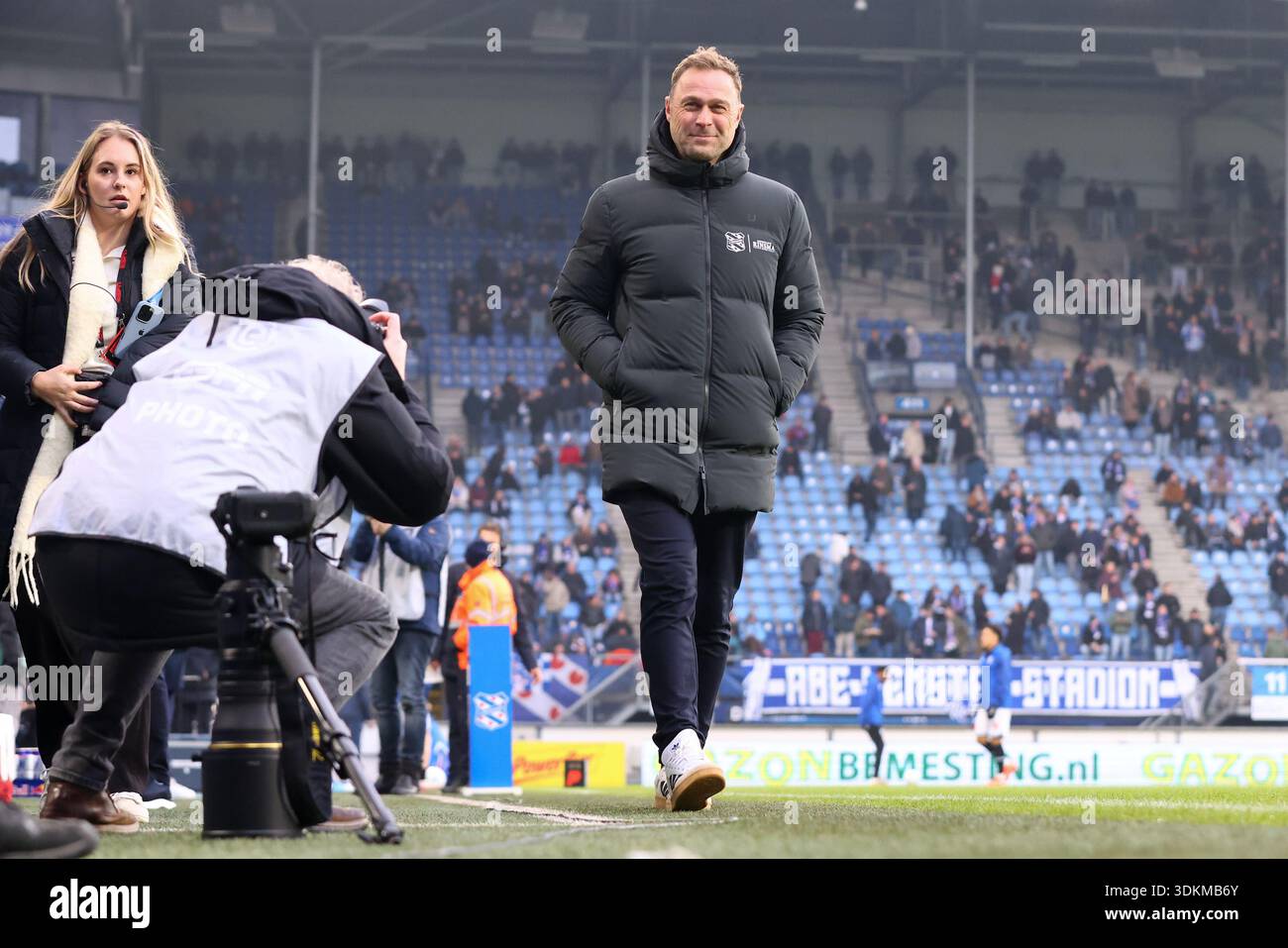 HEERENVEEN , 01–02-2026 , Abe Lenstra Stadium , season 2025 / 2026 ...
