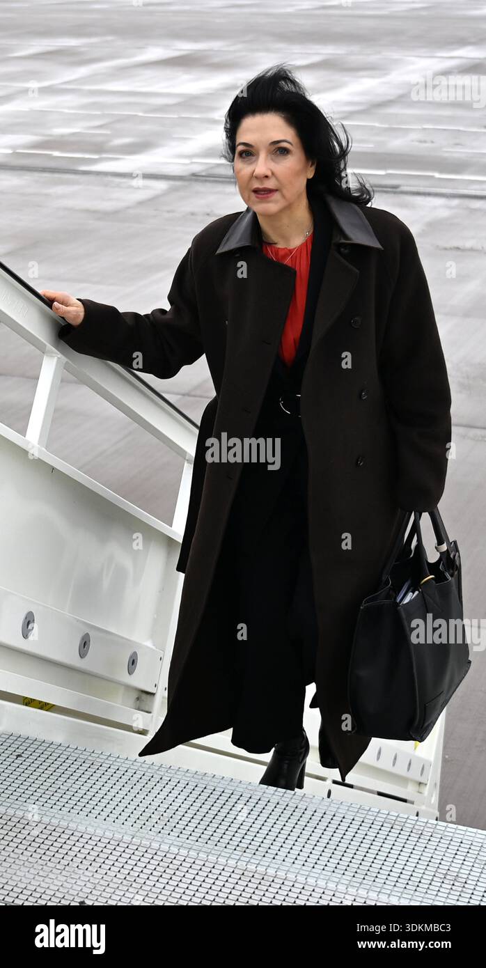 31 January 2026, Berlin: Katherina Reiche (CDU), Federal Minister for ...